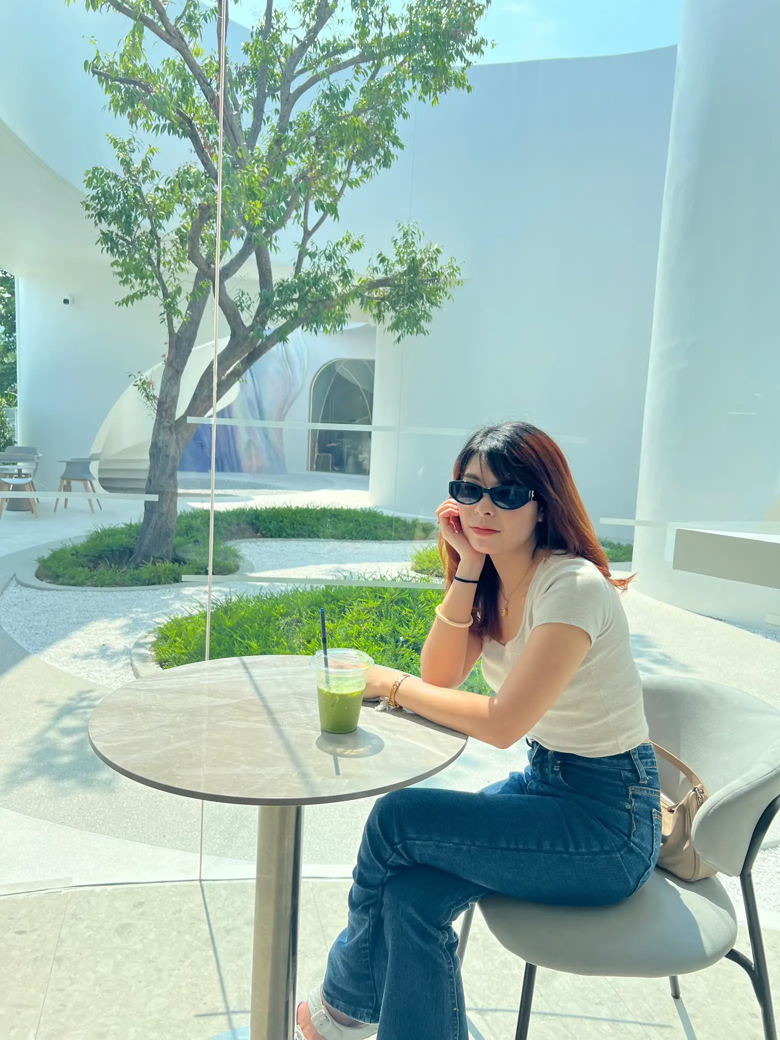 Uncloud coffee คาเฟ่เปิดใหม่ชลบุรี บางแสน 2024 | แกลเลอรีที่โพสต์โดย MeawnamZ Namtan | Lemon8