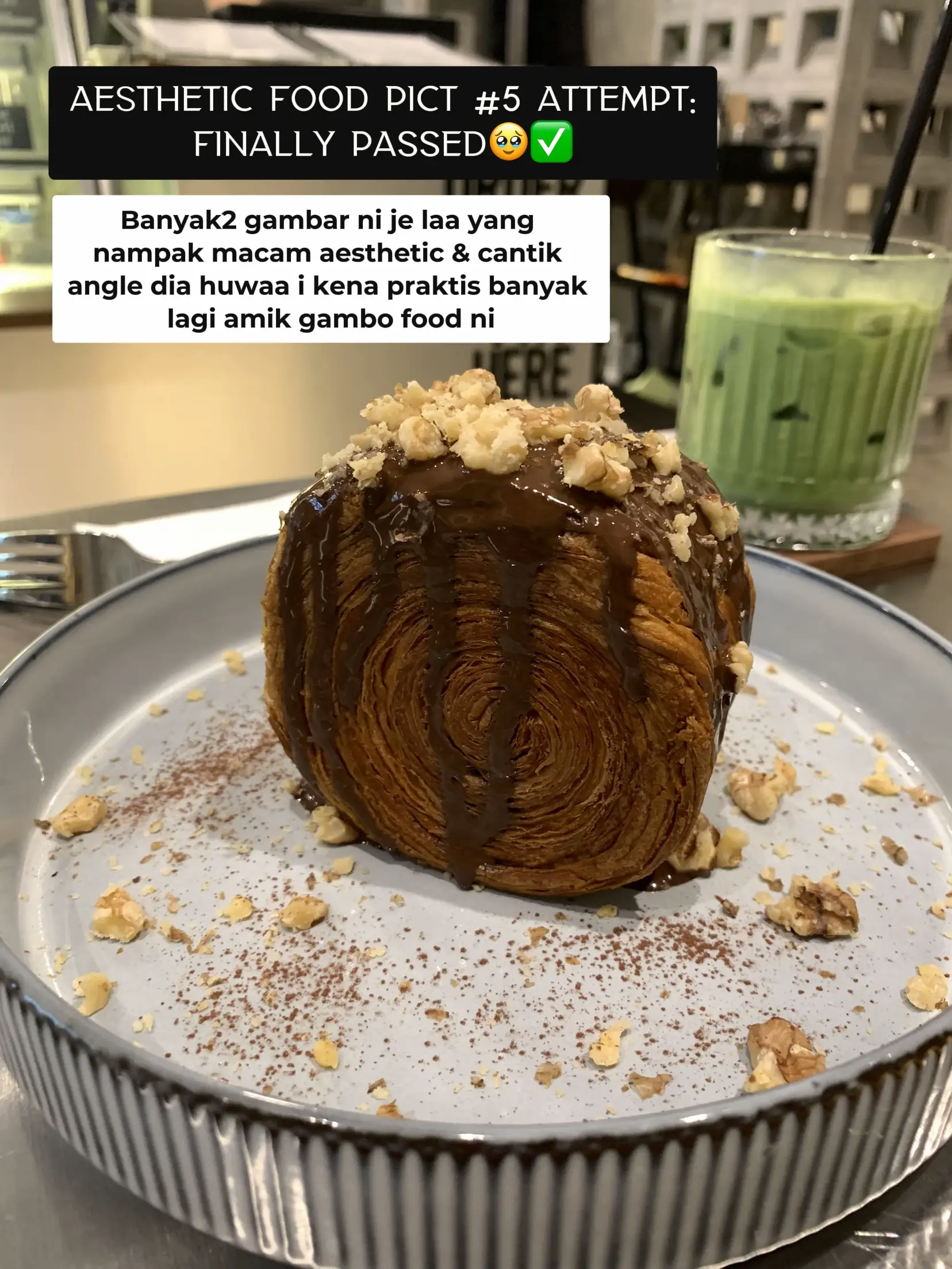 Macam mana nak amik gambar food aesthetic?! 🥺 | แกลเลอรีที่โพสต์โดย ...