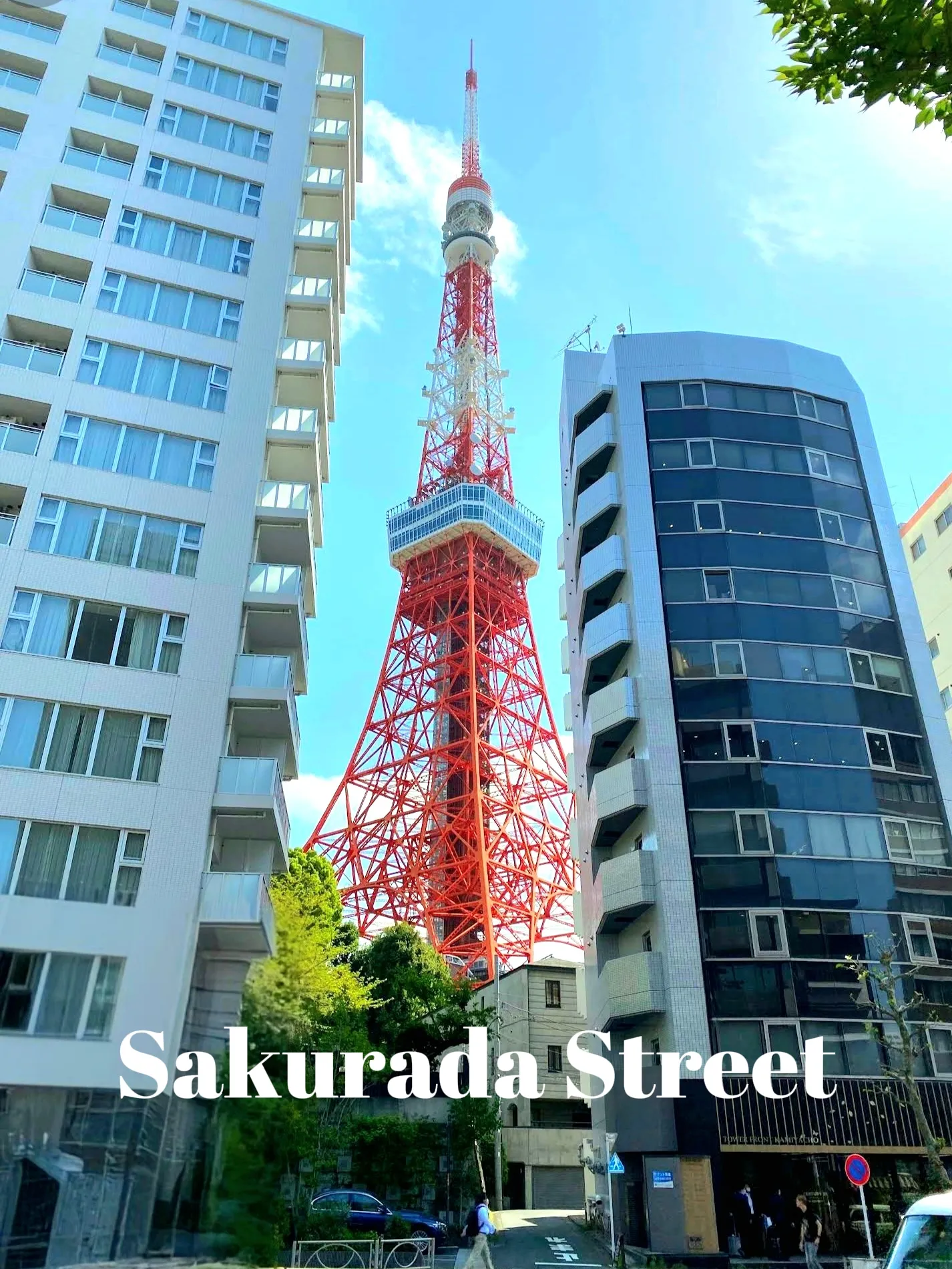 5 จุดถ่ายรูป Tokyo Tower🗼 สุดปัง! เที่ยวเองก็ได้ | แกลเลอรีที่โพสต์โดย ...