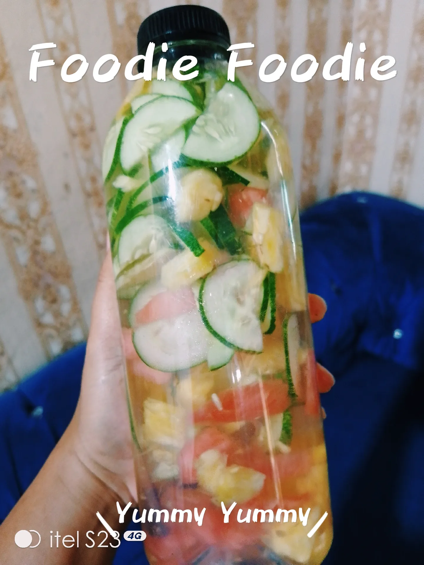 infus water 1000 manfaat | Galeri diposting oleh Vita Syah Vira | Lemon8
