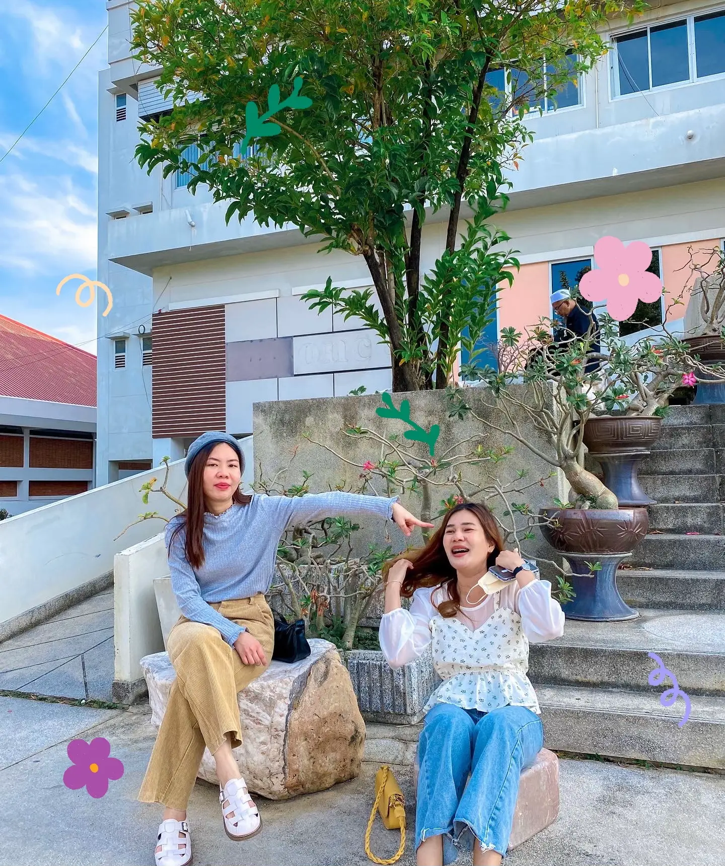 5 เคล็ดไม่ลับคบเพื่อนสนิทให้ยาวนาน🤟🏻😏 | แกลเลอรีที่โพสต์โดย YO_ying🌻 | Lemon8