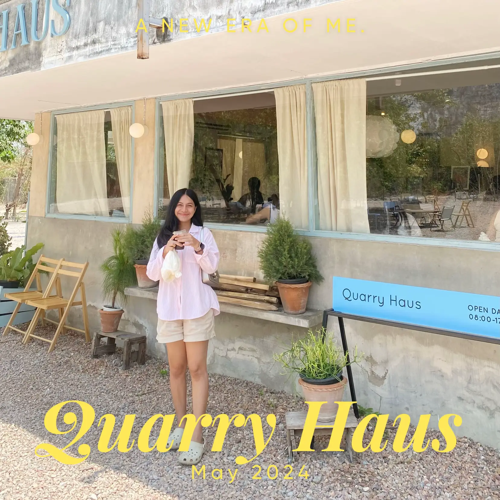 Quarry Haus | แกลเลอรีที่โพสต์โดย Sawitree Kateko | Lemon8