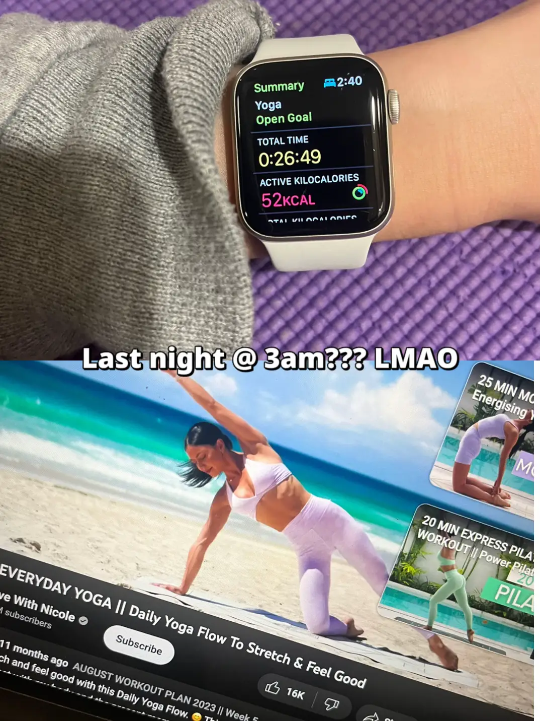 WIEIAD - 5 Nov, Day 4 [47.4kg, 161cm] | Gallery posted by alicia 🥗🍤🍳 | Lemon8