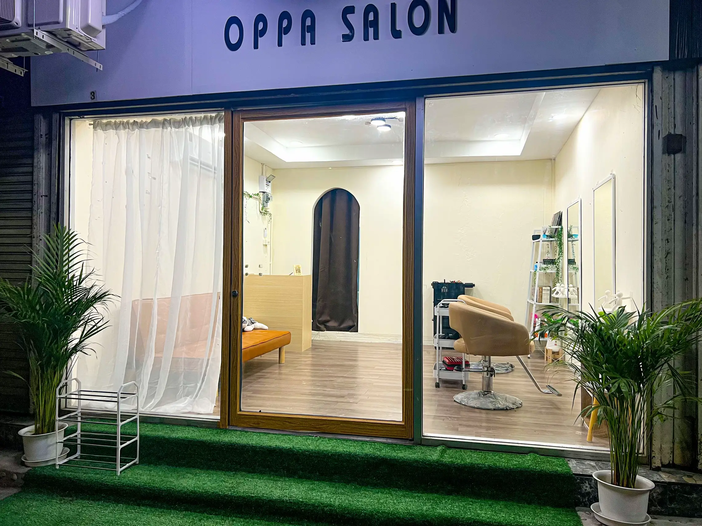 oppa salon | แกลเลอรีที่โพสต์โดย Oppa salon 💇‍♀️ | Lemon8