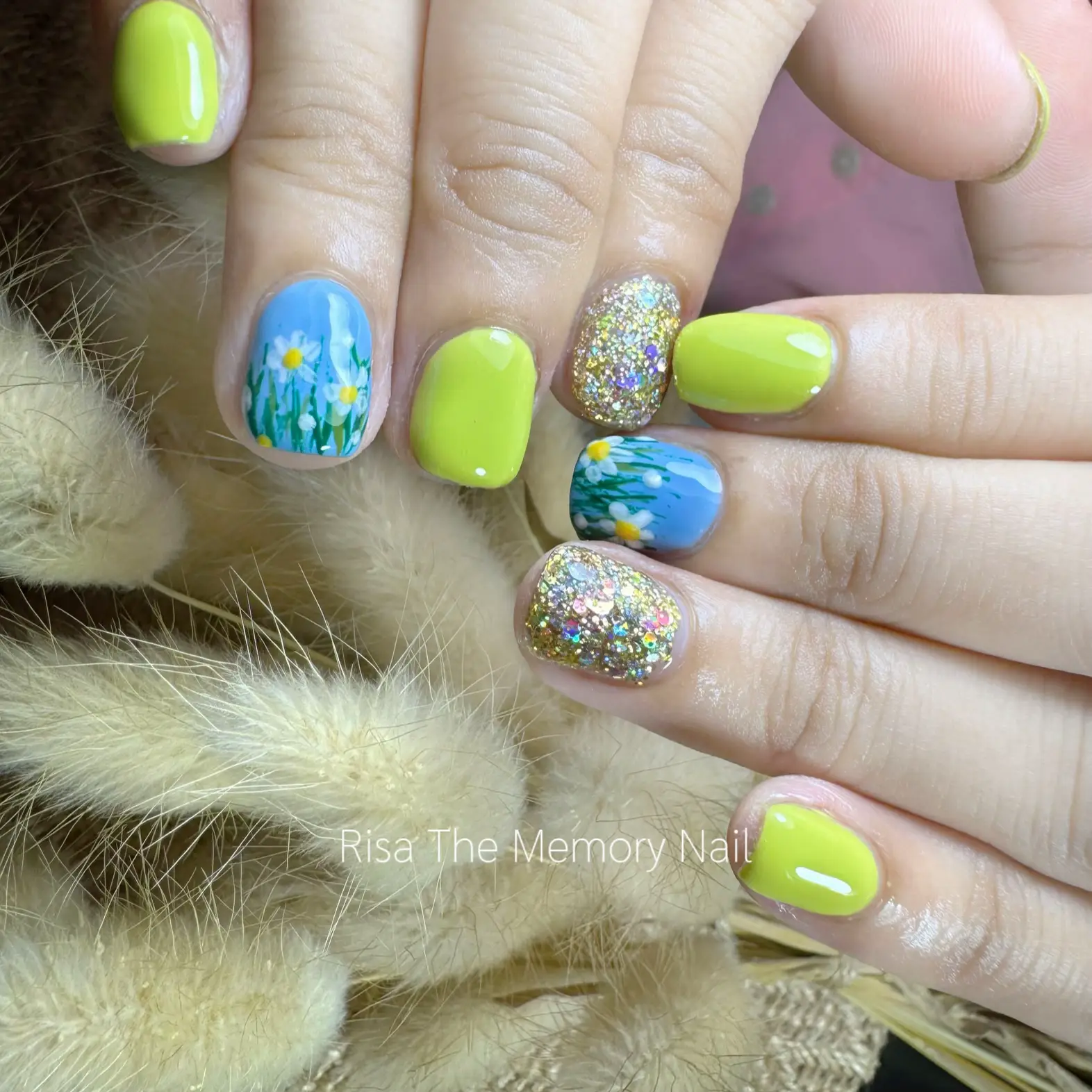 Risa The Memory Nail | แกลเลอรีที่โพสต์โดย Risa🇹🇭 | Lemon8