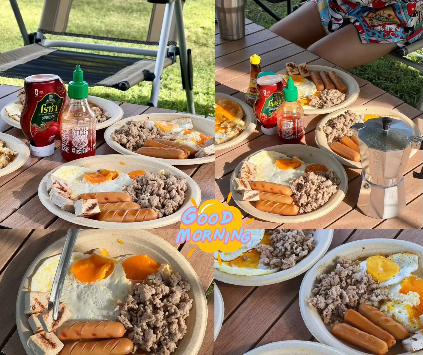 🏕️ไปแคมป์ปิ้งกันเถอะ 🌿อ่างเก็บน้ำเขาจุก ระยอง🍃 | แกลเลอรีที่โพสต์โดย ...