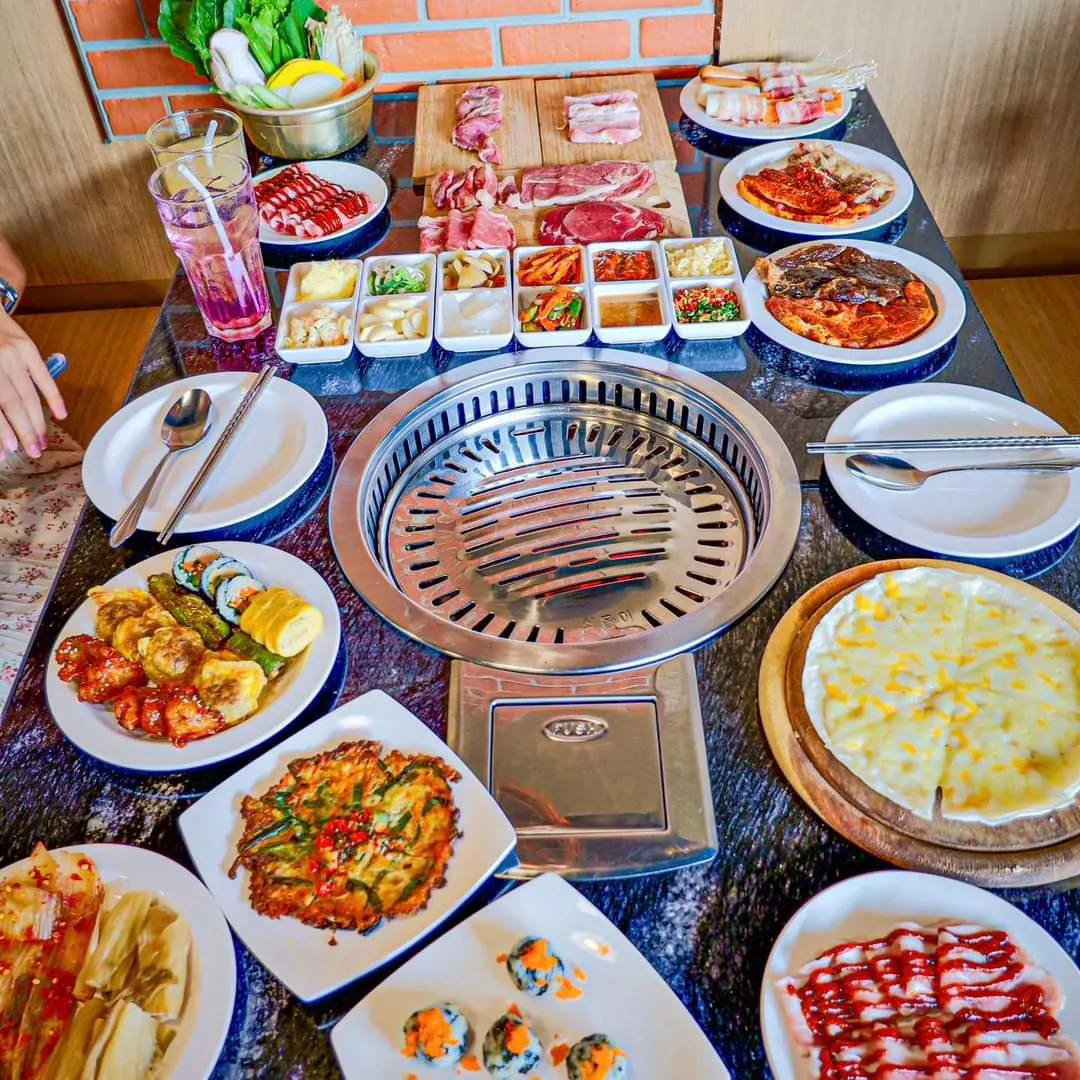 ร้านอาหารเกาหลีในเซ็นทรัลลาดพร้าว - การค้นหาใน Lemon8