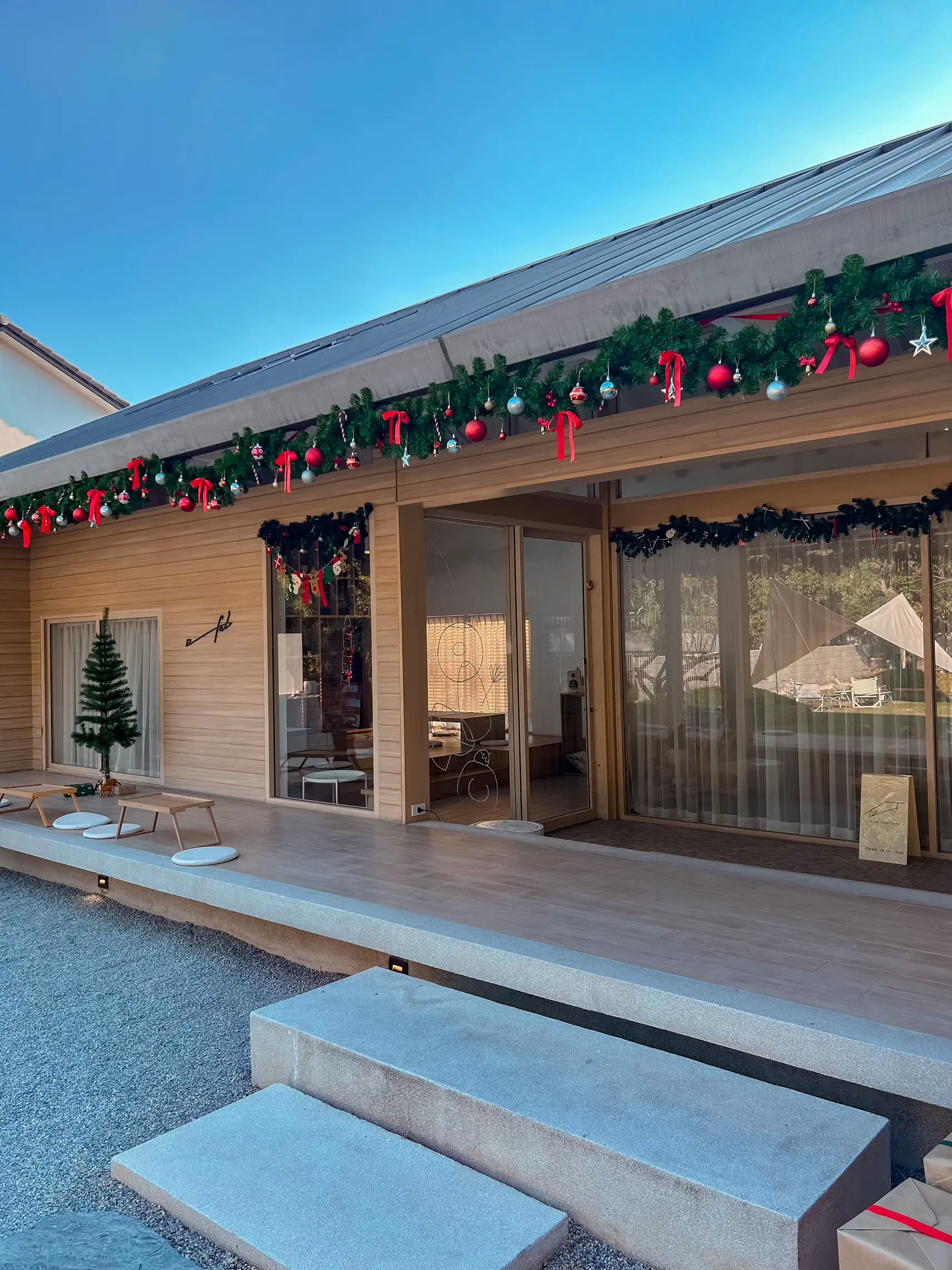 คาเฟ่เชียงใหม่ ที่ได้รูปแบบฉ่ำาาา🍋 🌲 | แกลเลอรีที่โพสต์โดย 1102.qp | Lemon8