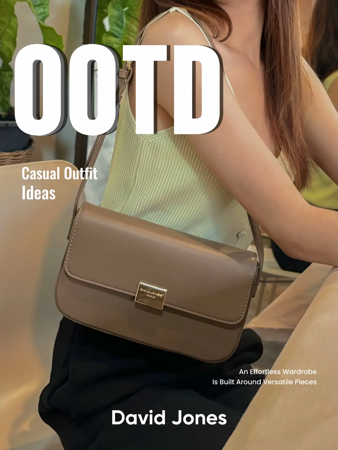 David Jones กระเป๋าเรียบหรู ราคาหลักร้อย 🫶 | แกลเลอรีที่โพสต์โดย ...