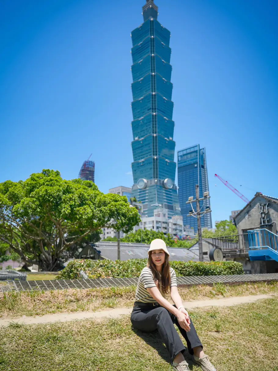 Si Si nan cun หมู่บ้านทหารโบราณมุมถ่ายรูปสุดปังไทเป | แกลเลอรีที่โพสต์โดย TravelholicBlog | Lemon8