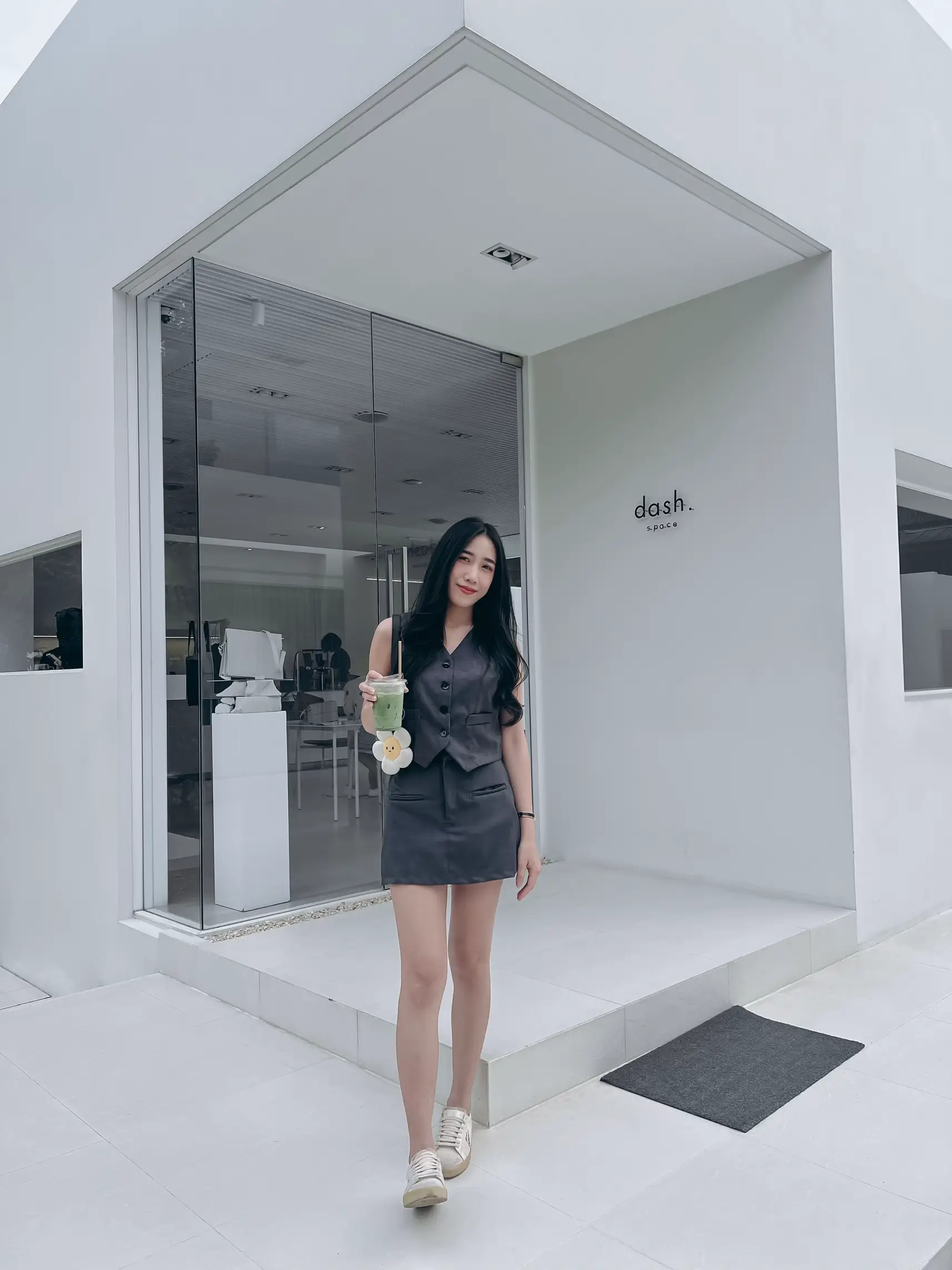 Dash.Space คาเฟ่มินิมอลย่านรามอินทรา 19 | แกลเลอรีที่โพสต์โดย nnnoonzz ...