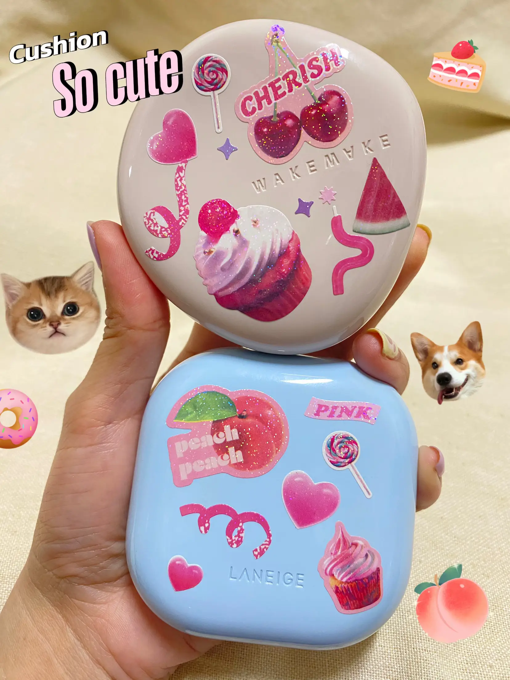 So cute 🩷 | แกลเลอรีที่โพสต์โดย Anny Wa | Lemon8