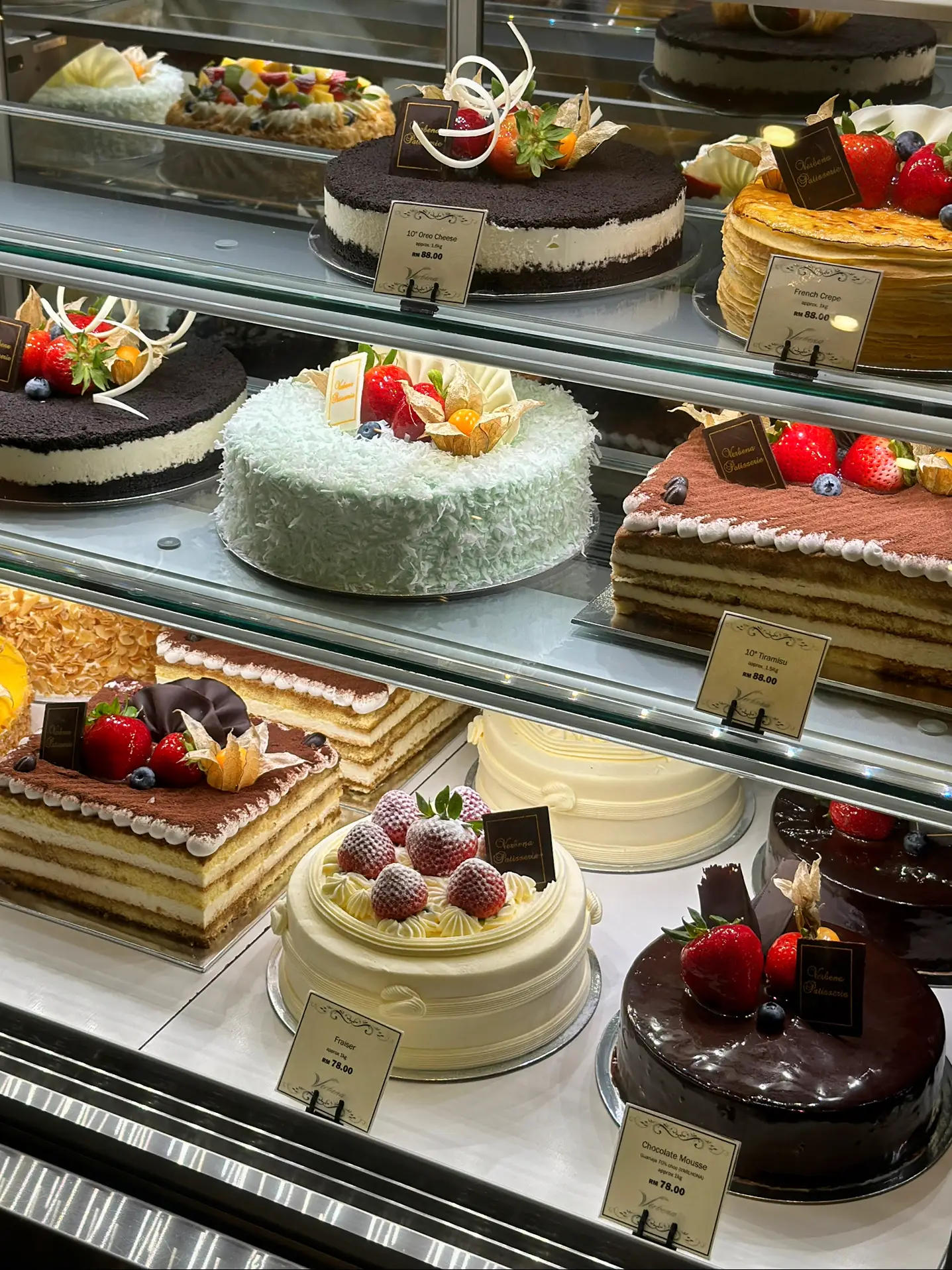 Verbena Bakery Singapore - Lemon8 Search