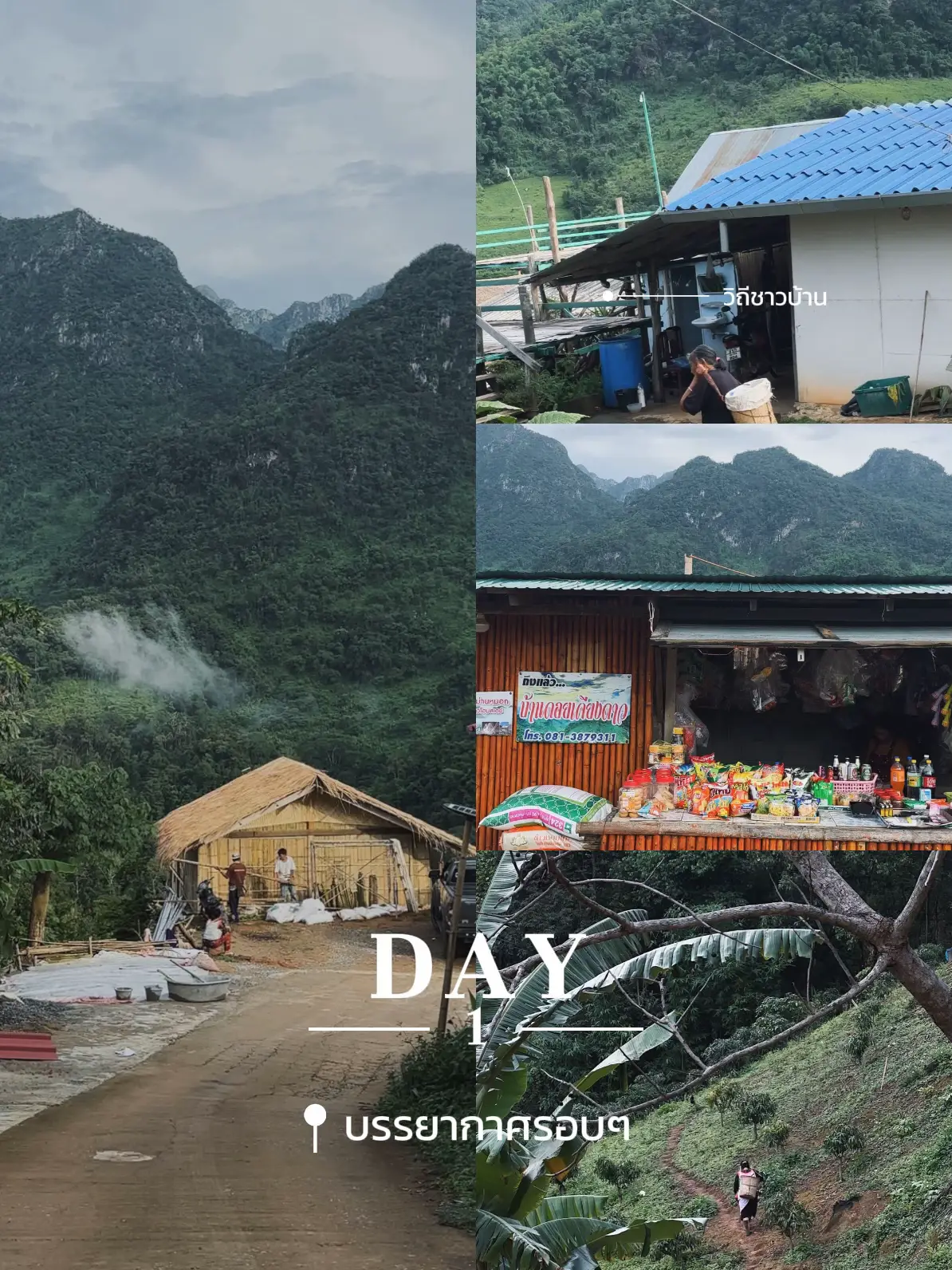 ดอยหลวงเชียงดาว | แกลเลอรีที่โพสต์โดย Plathong_ch | Lemon8