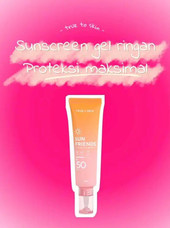 Sunscreen gel teringanSpf 50PA++++ | Galeri diposting oleh aiss | Lemon8