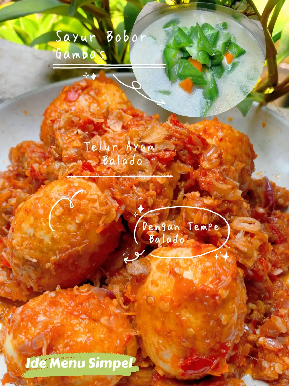 Ide Menu Harian ‼️ part - 6 👩🏻‍🍳 | Galeri diposting oleh Puri Hana | Lemon8