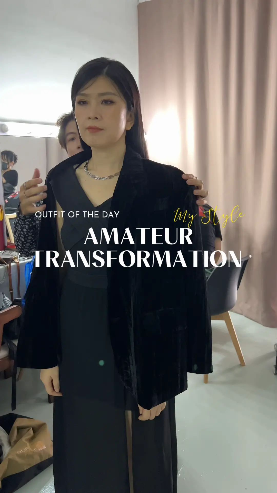 AMATEUR TRANSFORMATION🇲🇾 | Video diterbitkan oleh Oppa Roberto | Lemon8