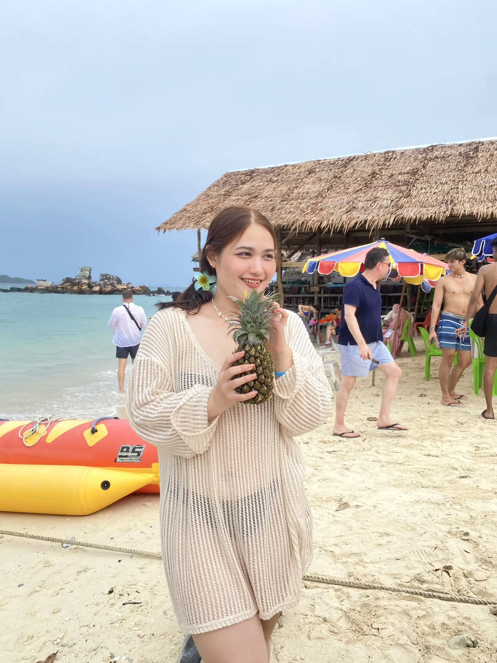 เที่ยวภูเก็ตช่วงหน้าฝนทำไรบ้าง | แกลเลอรีที่โพสต์โดย Kanok | Lemon8