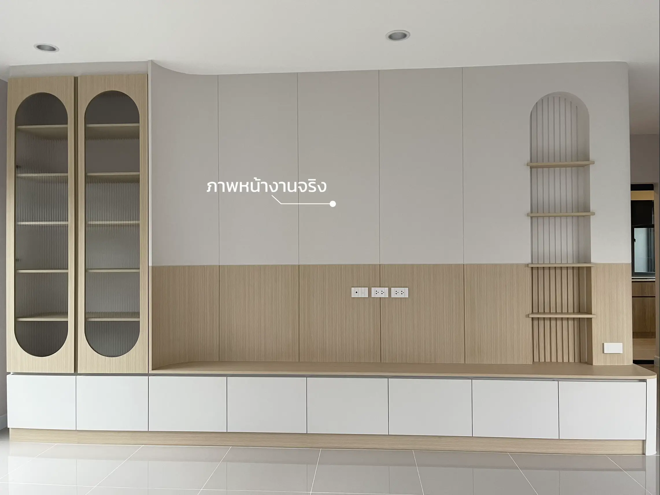 Built in บ้าน EP.4: ส่งมอบชิ้นงานที่จริงใจ ตรงปก ไม่จกตา | แกลเลอรีที่โพสต์โดย บ้านของด๋อย •ﻌ ...