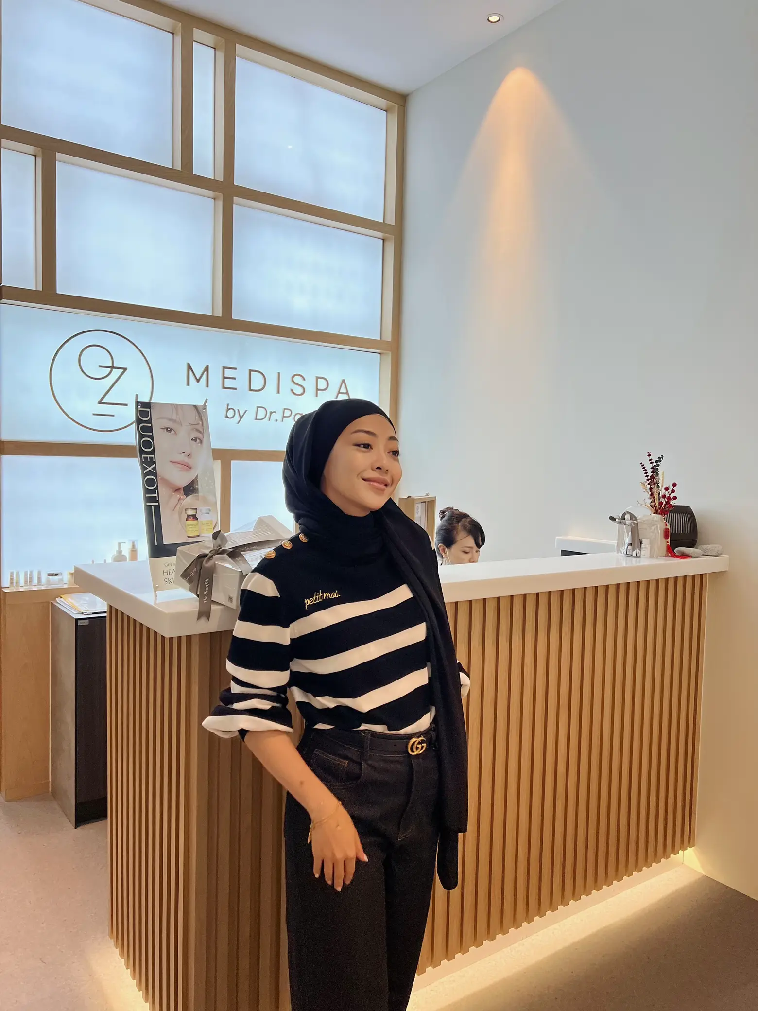THE BEST FACIAL AT BUKIT JALIL | Galeri disiarkan oleh Azureen Sophia | Lemon8