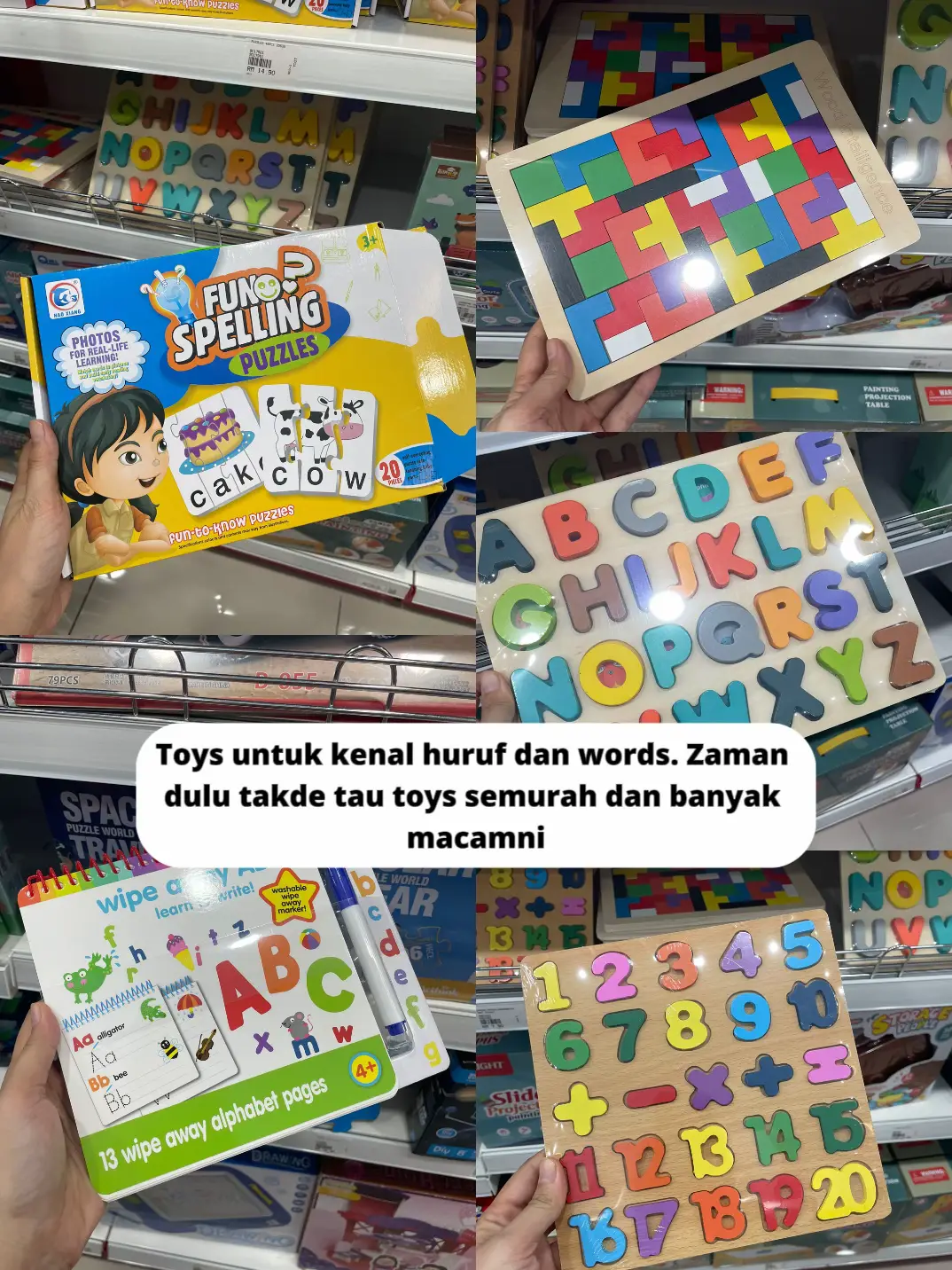 Mr.toys ni ada toys baby murah sangat ! | Galeri disiarkan oleh Itslilykamal | Lemon8