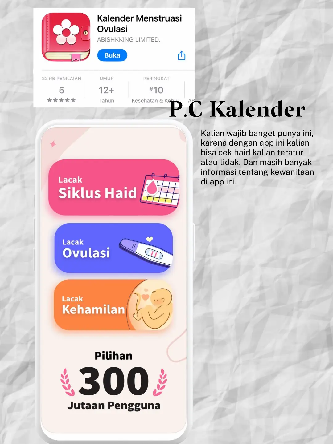 WANITA WAJIB PUNYA INI! | Galeri diposting oleh Belaputrys | Lemon8