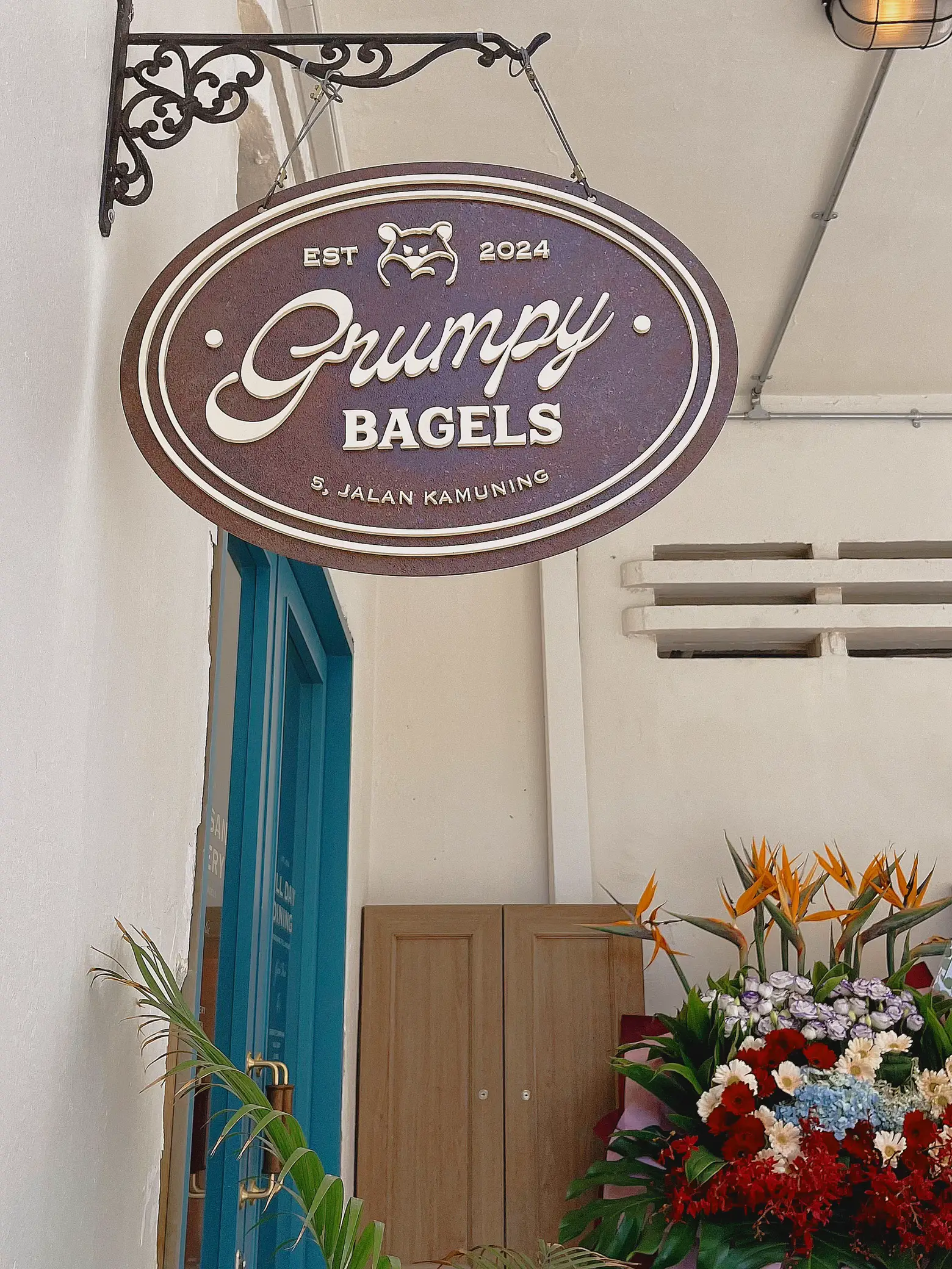 New Gem nearby TRX | Grumpy Bagels😍 | Galeri disiarkan oleh Jan | Lemon8