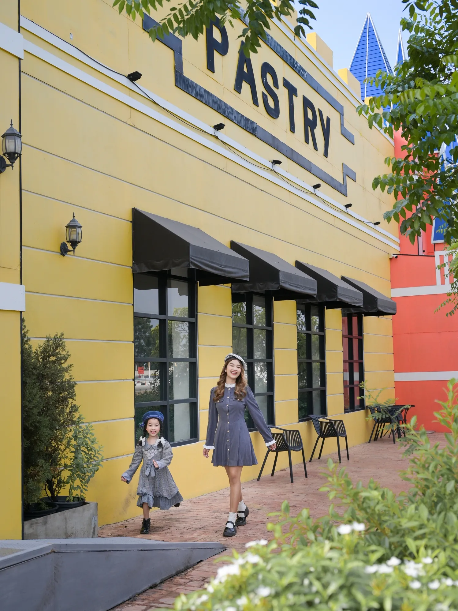 PASTRY ARCHITECTคาเฟ่ดีขนมอร่อย..ต้องแวะ | แกลเลอรีที่โพสต์โดย พี่ผัก | Lemon8