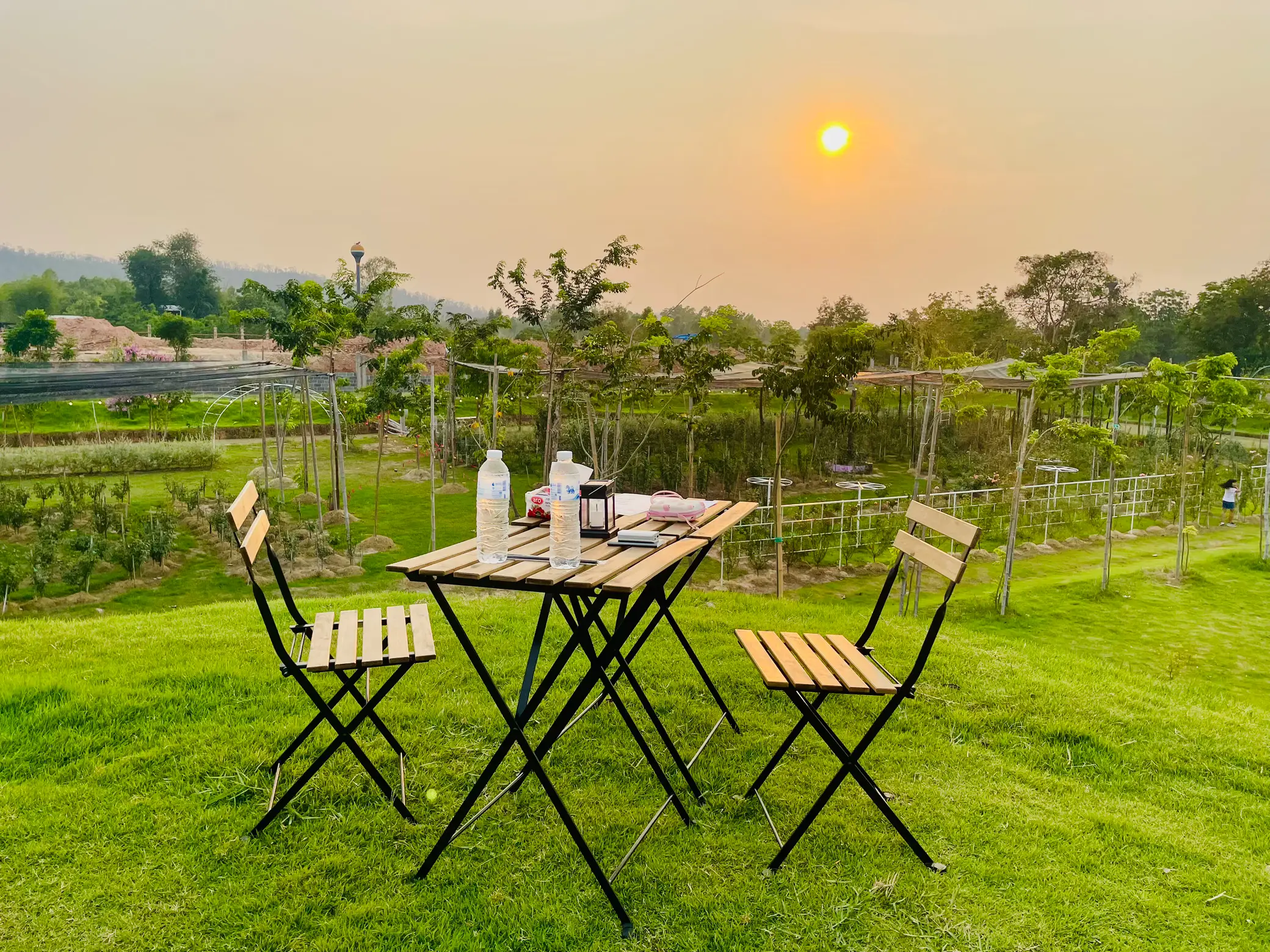 72 high view คาเฟ่ จ.สระบุรี 🌷🌄 | แกลเลอรีที่โพสต์โดย Wander_Ploy | Lemon8