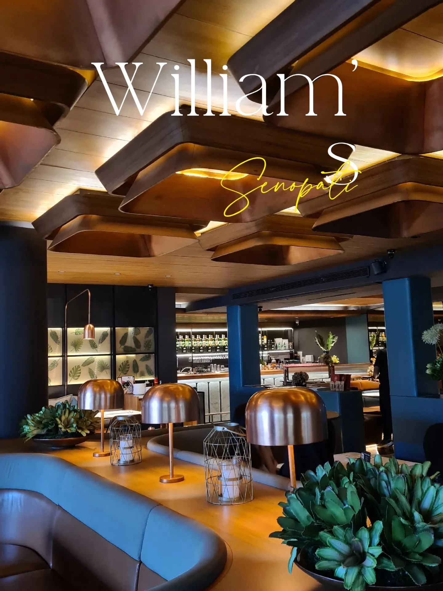 My Go-to Cafe in Senopati | Galeri diposting oleh Work4food | Lemon8