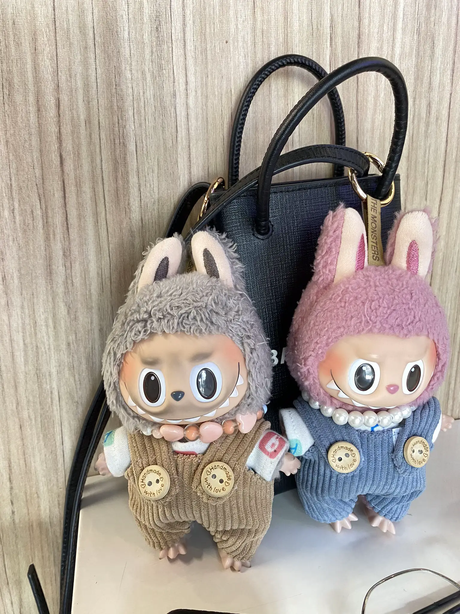 How to delete the black face of Labubu | Gallery posted by เอสโซ่รีวิว ...