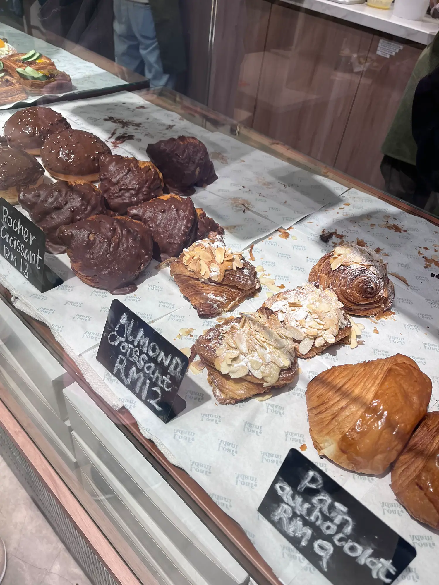 New cafe in town! The tiktok famous Loaf Adam 🥰 | Galeri disiarkan oleh ...