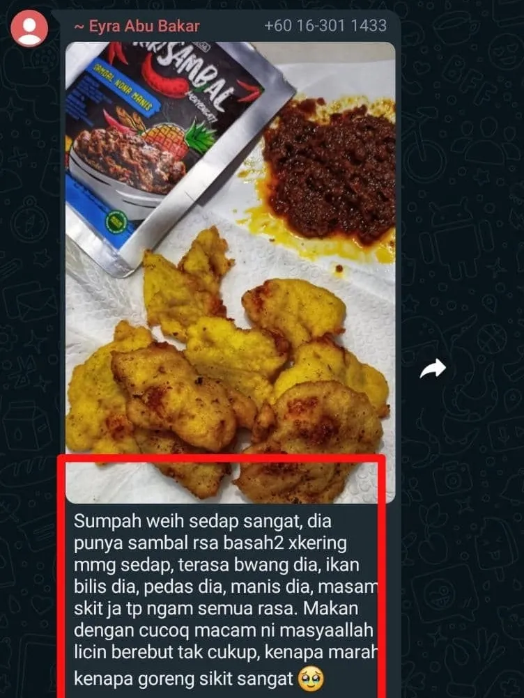 sambal nona manis | แกลเลอรีที่โพสต์โดย Noor Hafitah | Lemon8