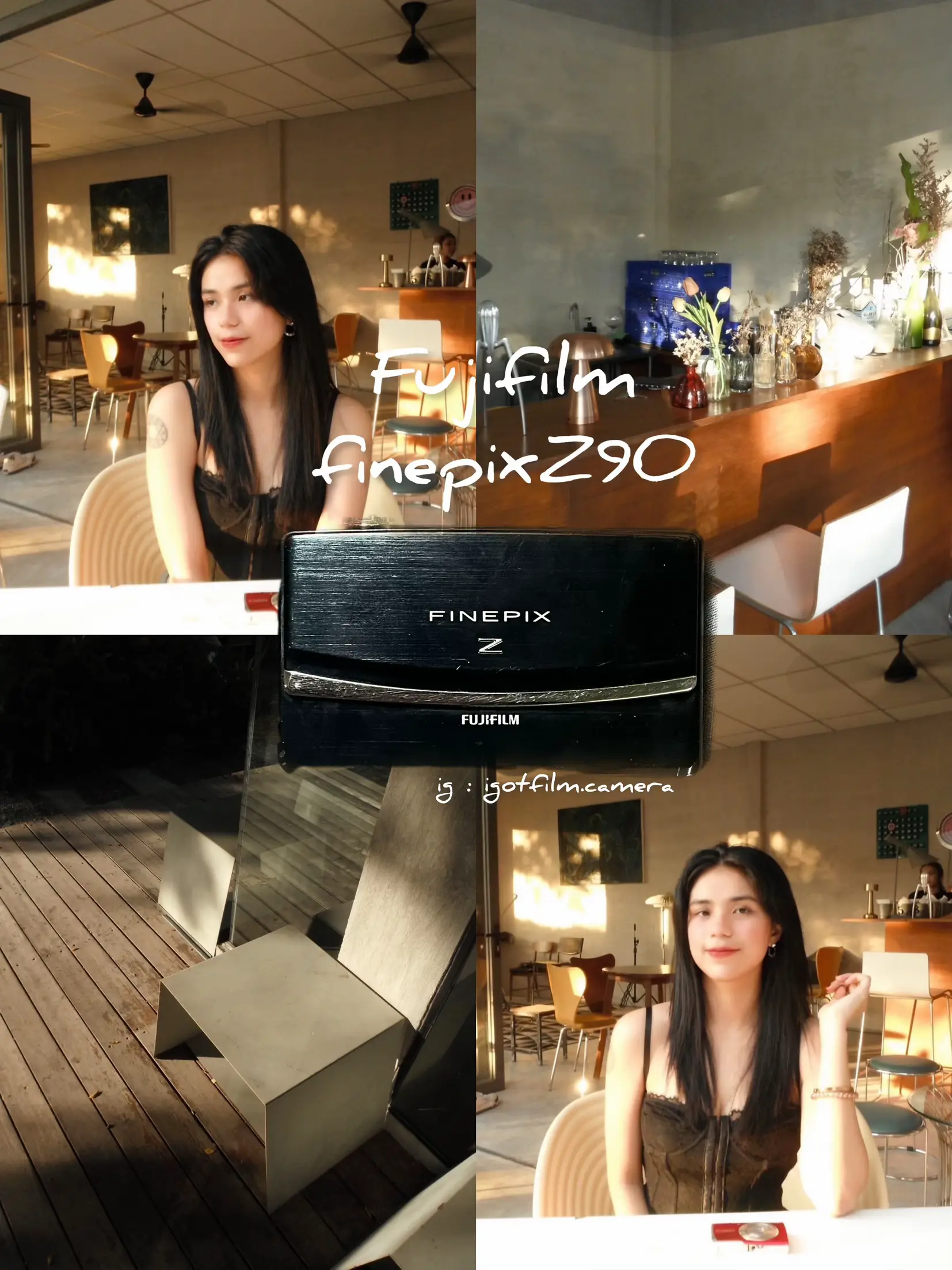 Update Digital Camera collection 🪄📸 | แกลเลอรีที่โพสต์โดย mantra.mon | Lemon8