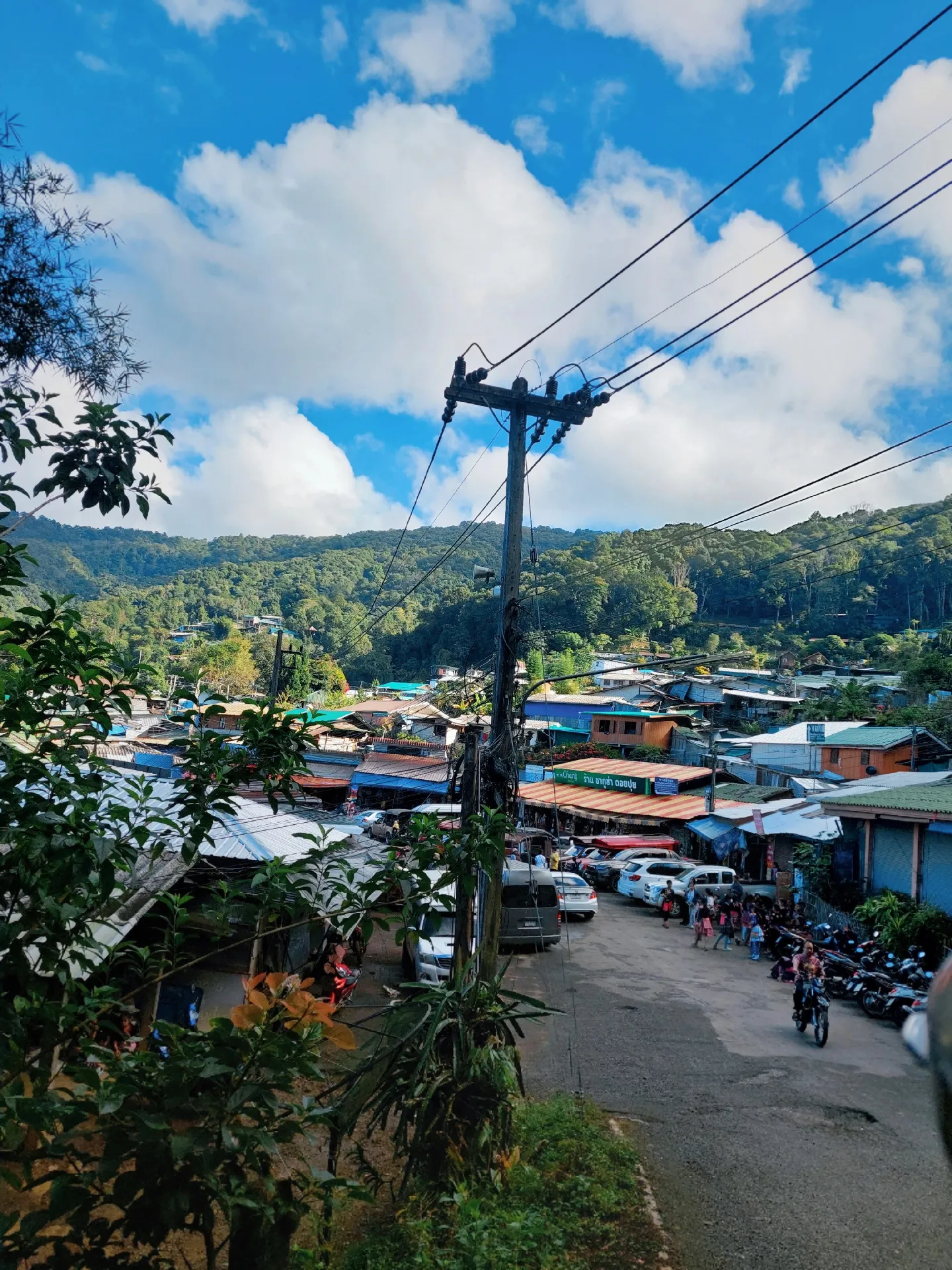 บ้านม้งดอยปุย | แกลเลอรีที่โพสต์โดย kay ko | Lemon8