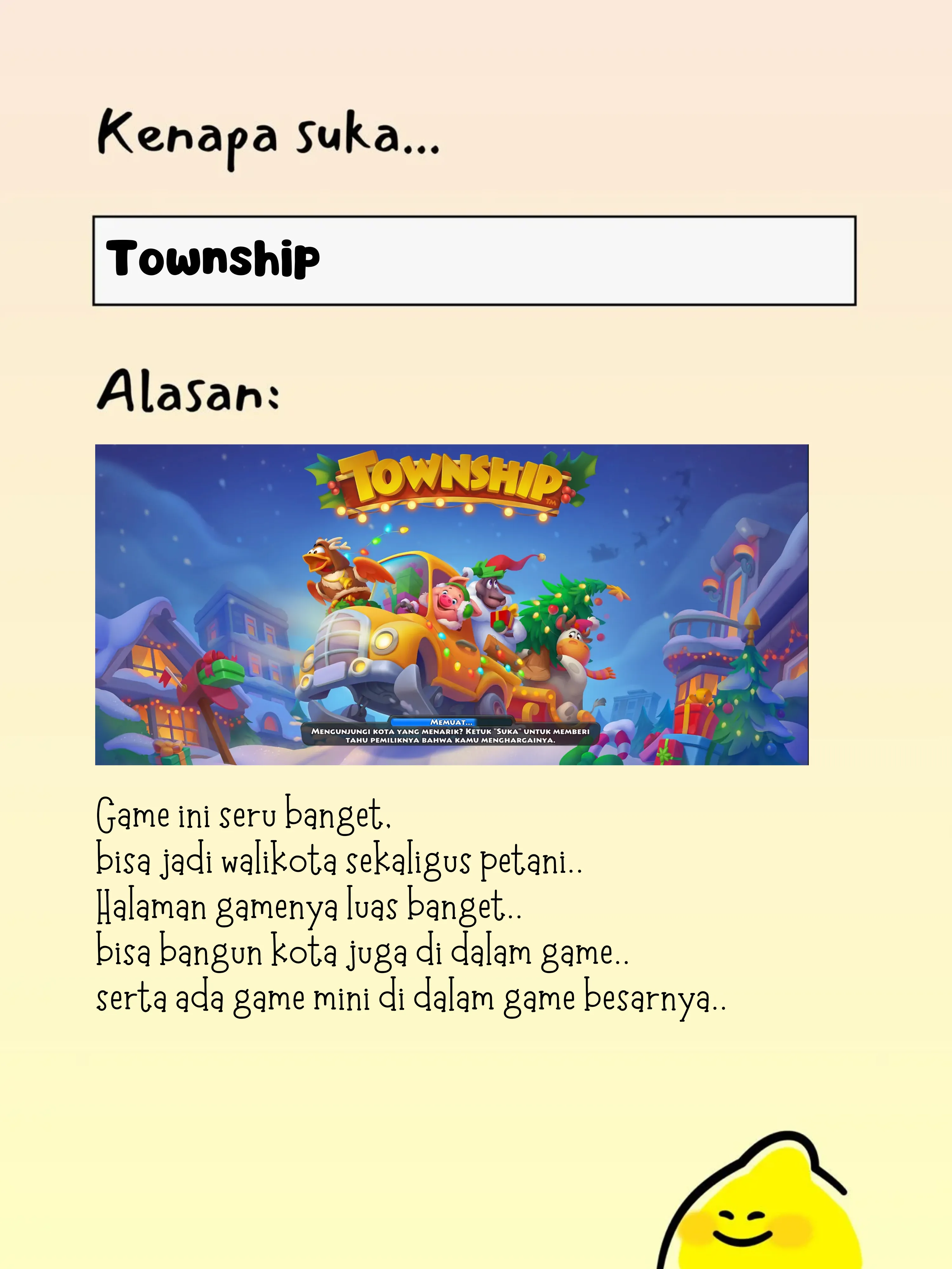 Games Seru Bikin Lupa Waktu | Galeri diposting oleh NARA | Lemon8