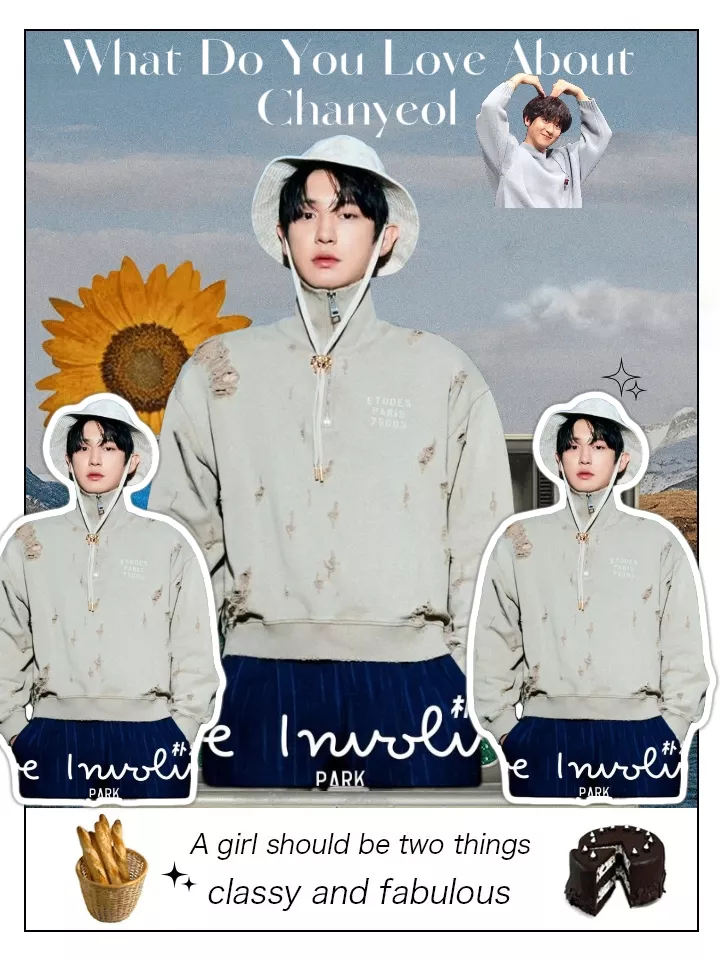What Do You Love About Chanyeol⁉️ | Galeri diposting oleh deapuspitar ...