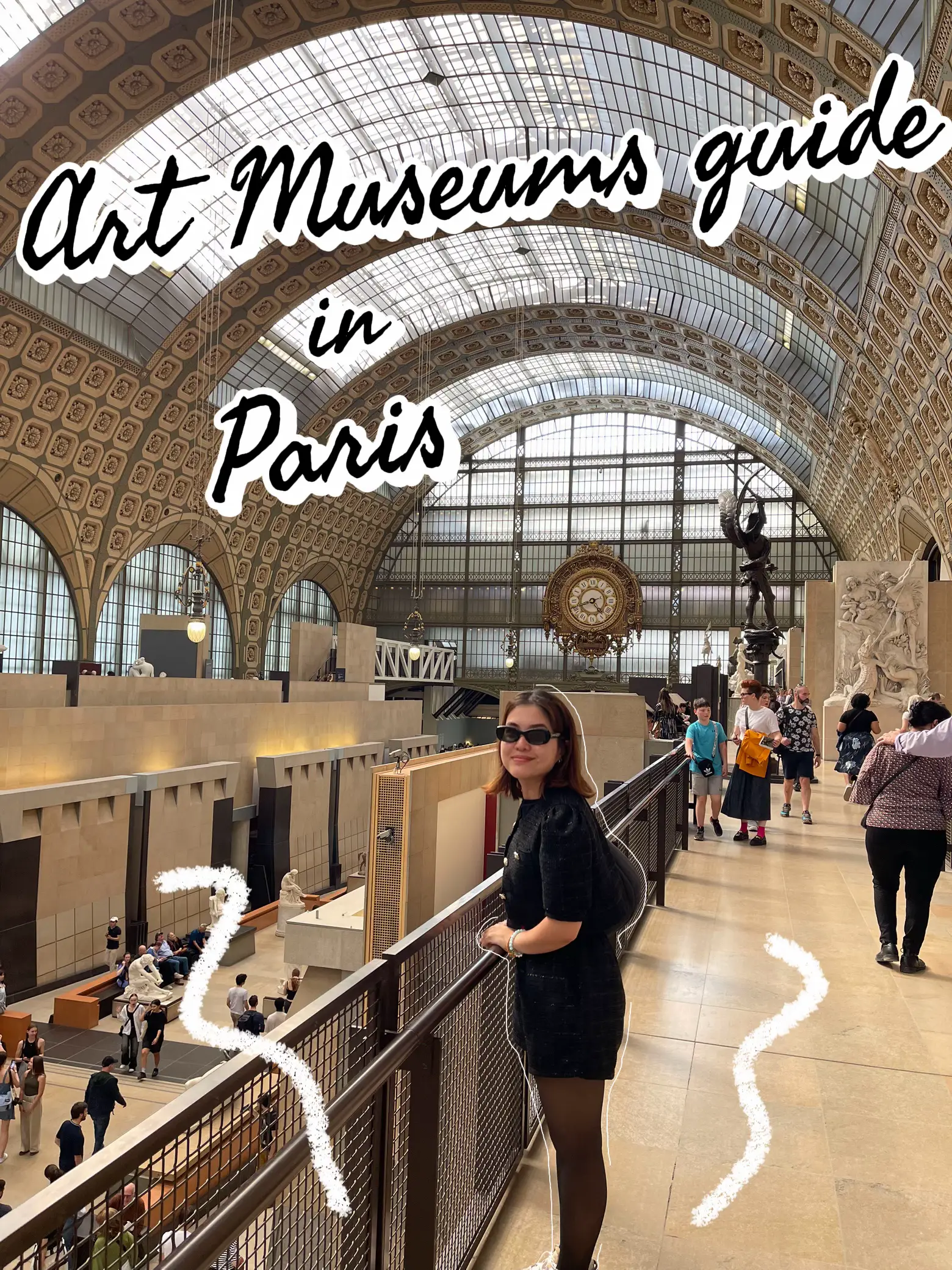 Art museums guide in Paris 🇫🇷👨🏻‍🎨 | Gallery posted by Meltanyx | Lemon8