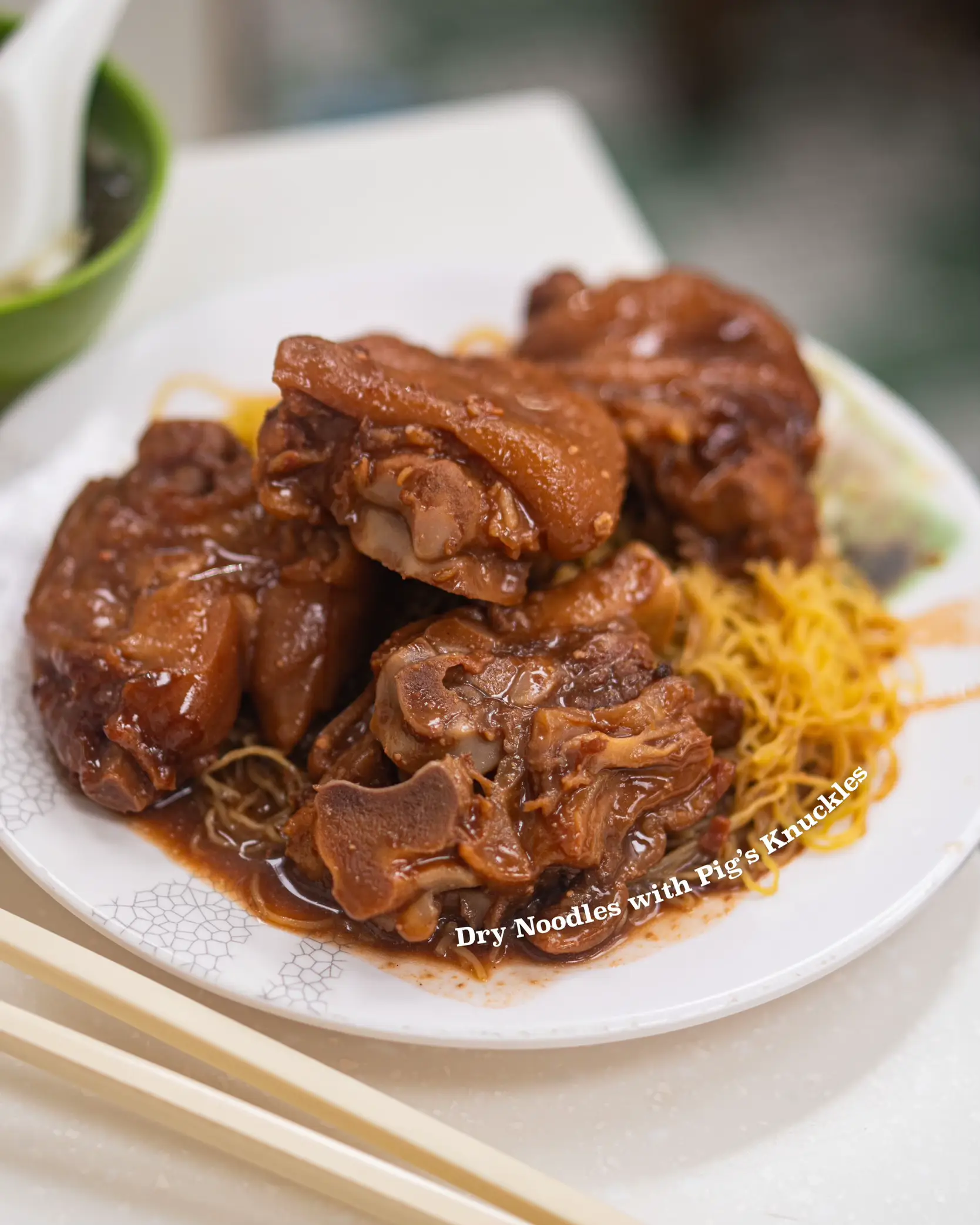 Mak Man Kee | Hong Kong | Review | Gallery posted by Caleb Lau | Lemon8