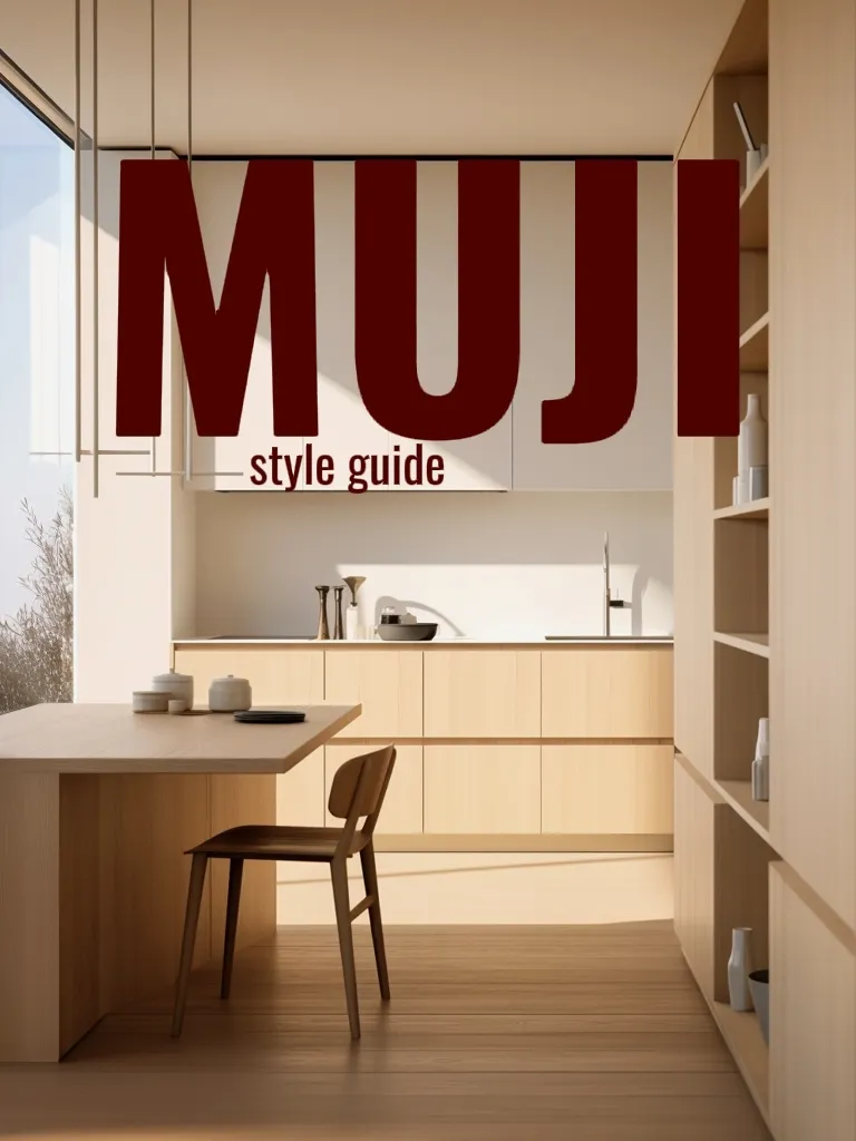 Muji Interior Design - Lemon8 Search