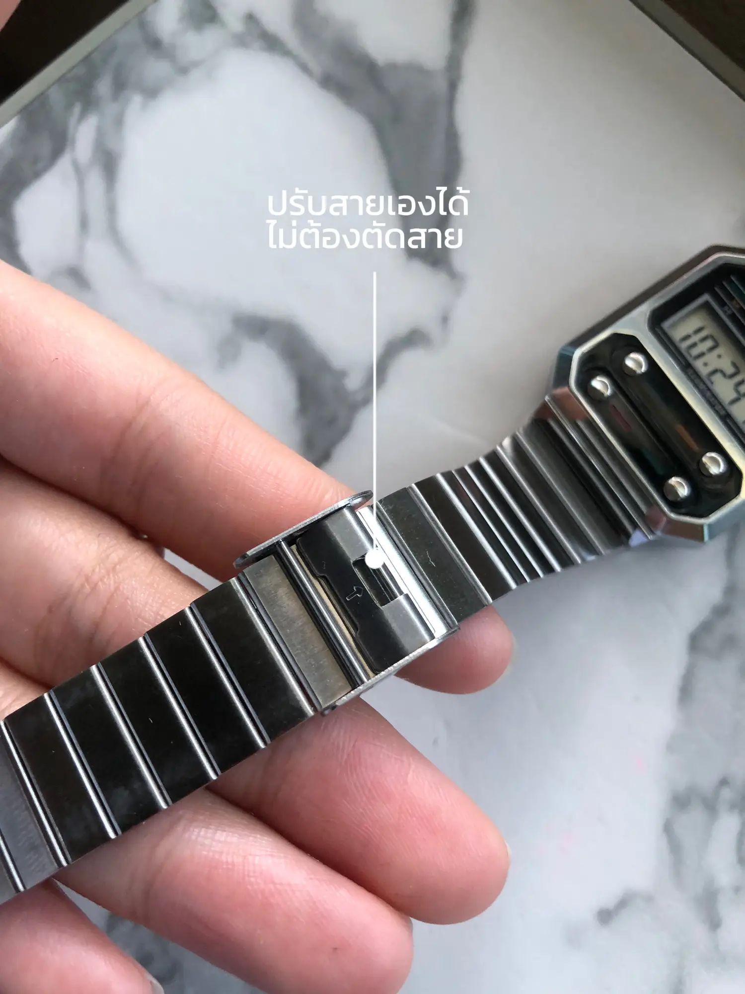 นาฬิกาจากคอลเลคชั่น Casio Vintage | แกลเลอรีที่โพสต์โดย Sinnee | Lemon8