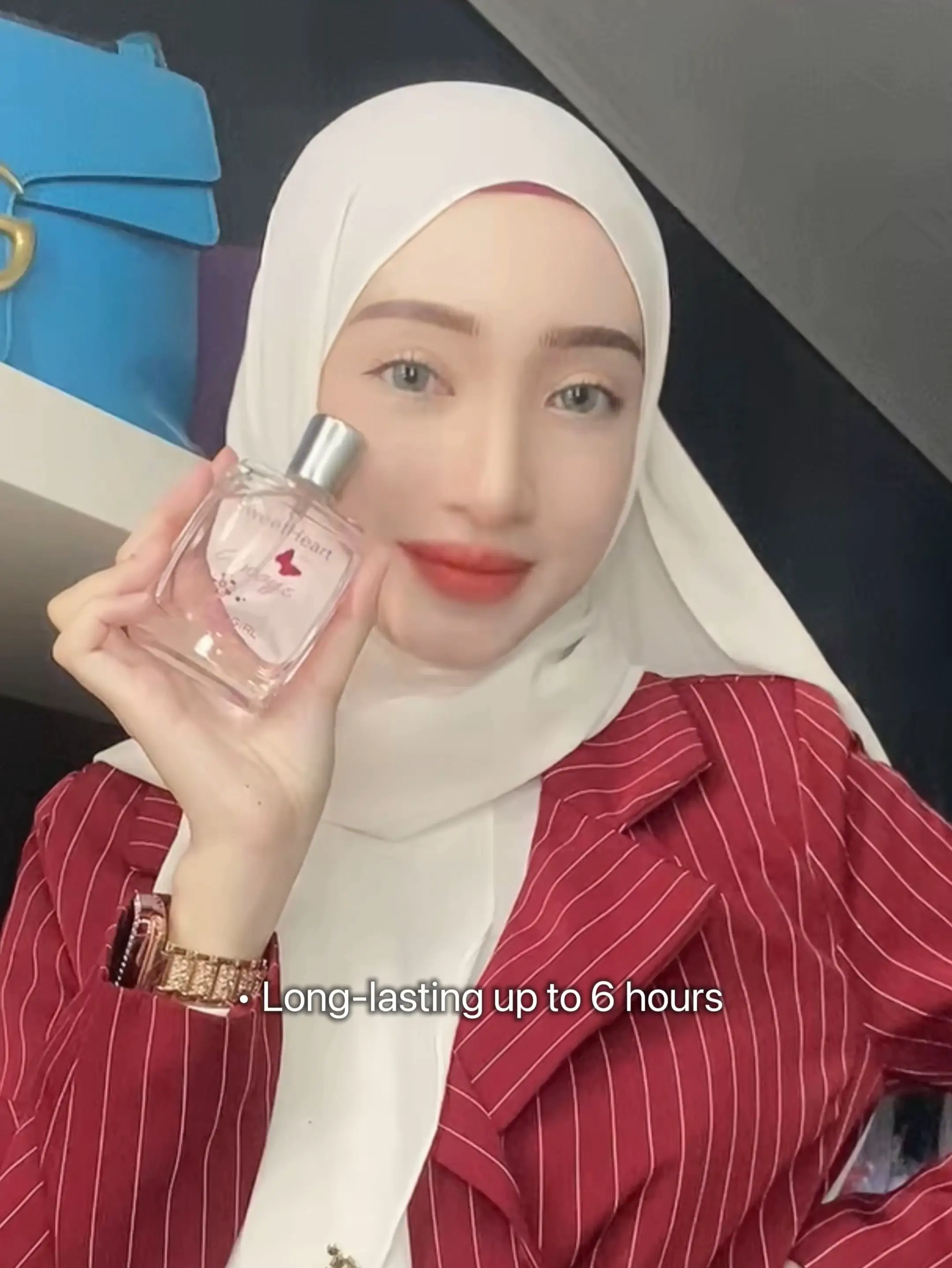Elevate Every Moment with SILKYGIRL Sweetheart EDT | Video diterbitkan oleh Iffah Natasha | Lemon8