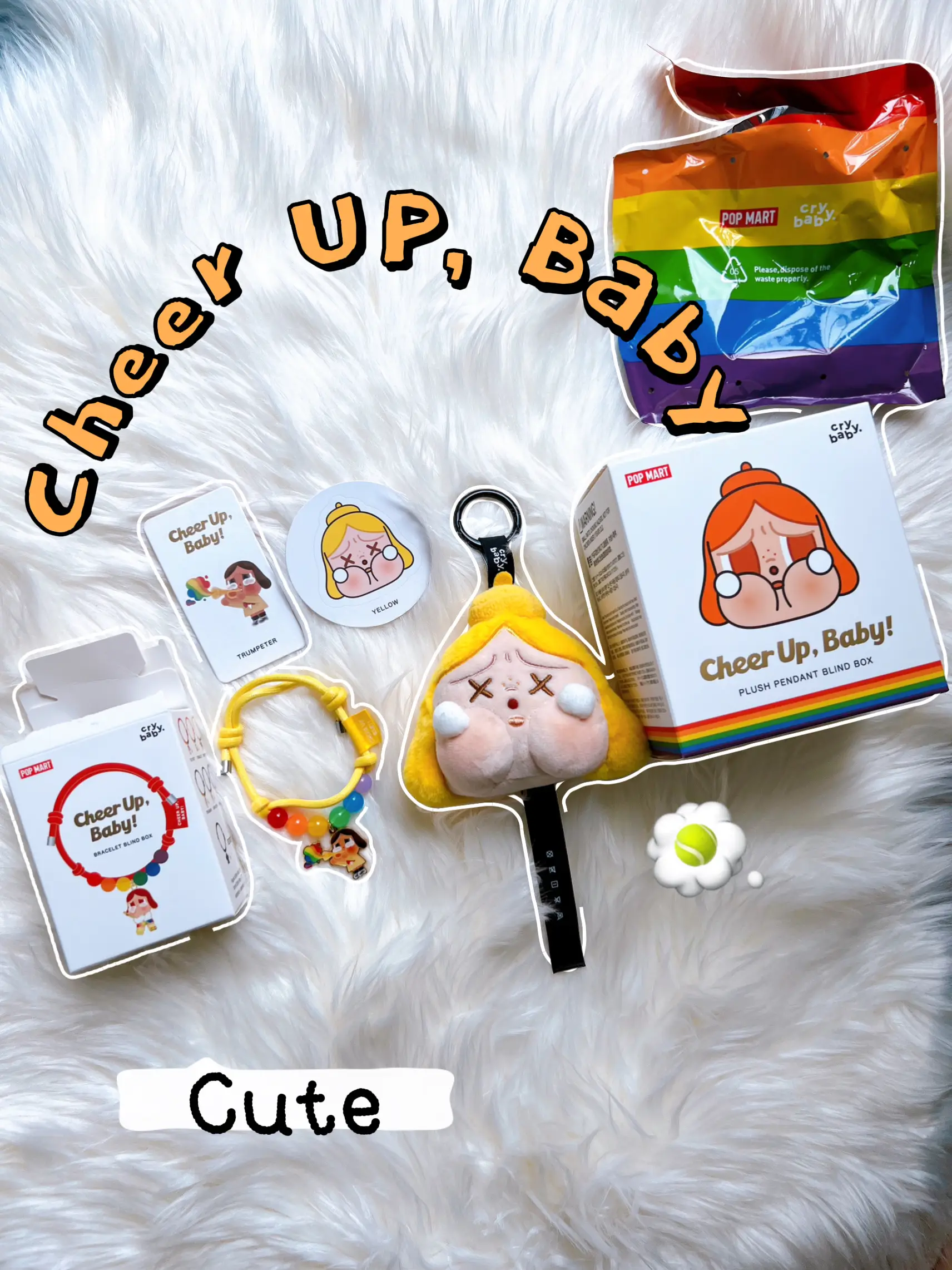 Cheer Up, Baby 🥹 | แกลเลอรีที่โพสต์โดย Natt | Lemon8