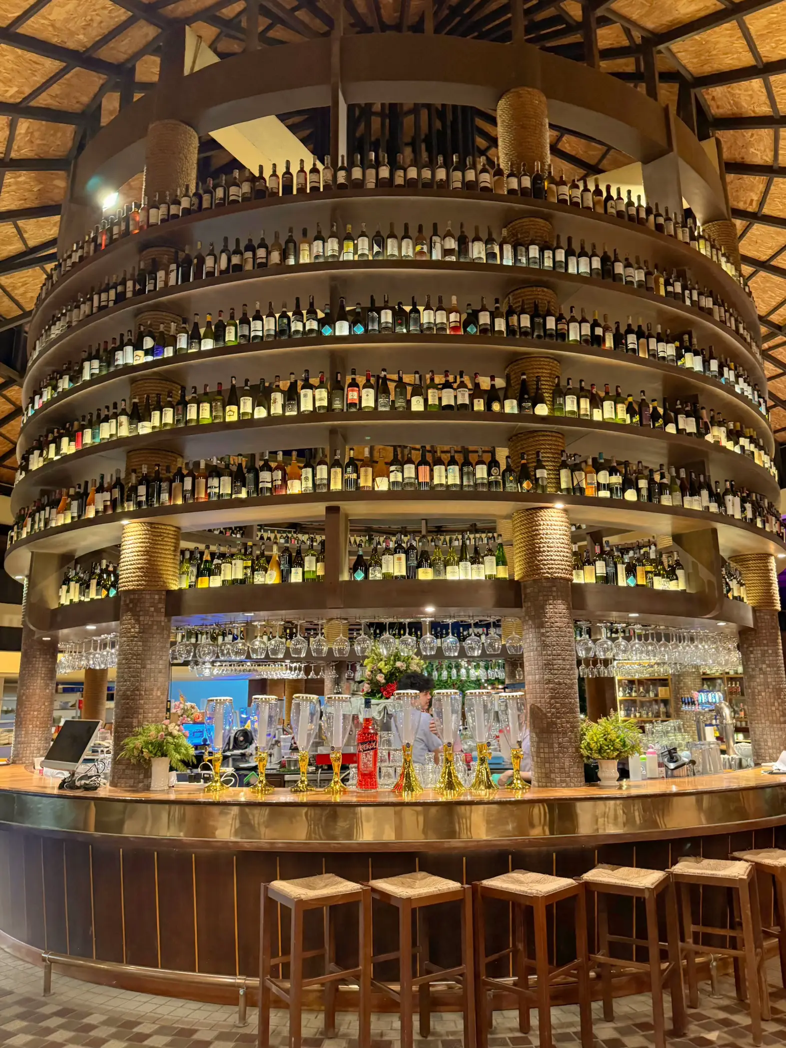 Bacco Beach จิบไวน์แบบ vibe ดี ที่ริมทะเลพัทยา ! | แกลเลอรีที่โพสต์โดย ...