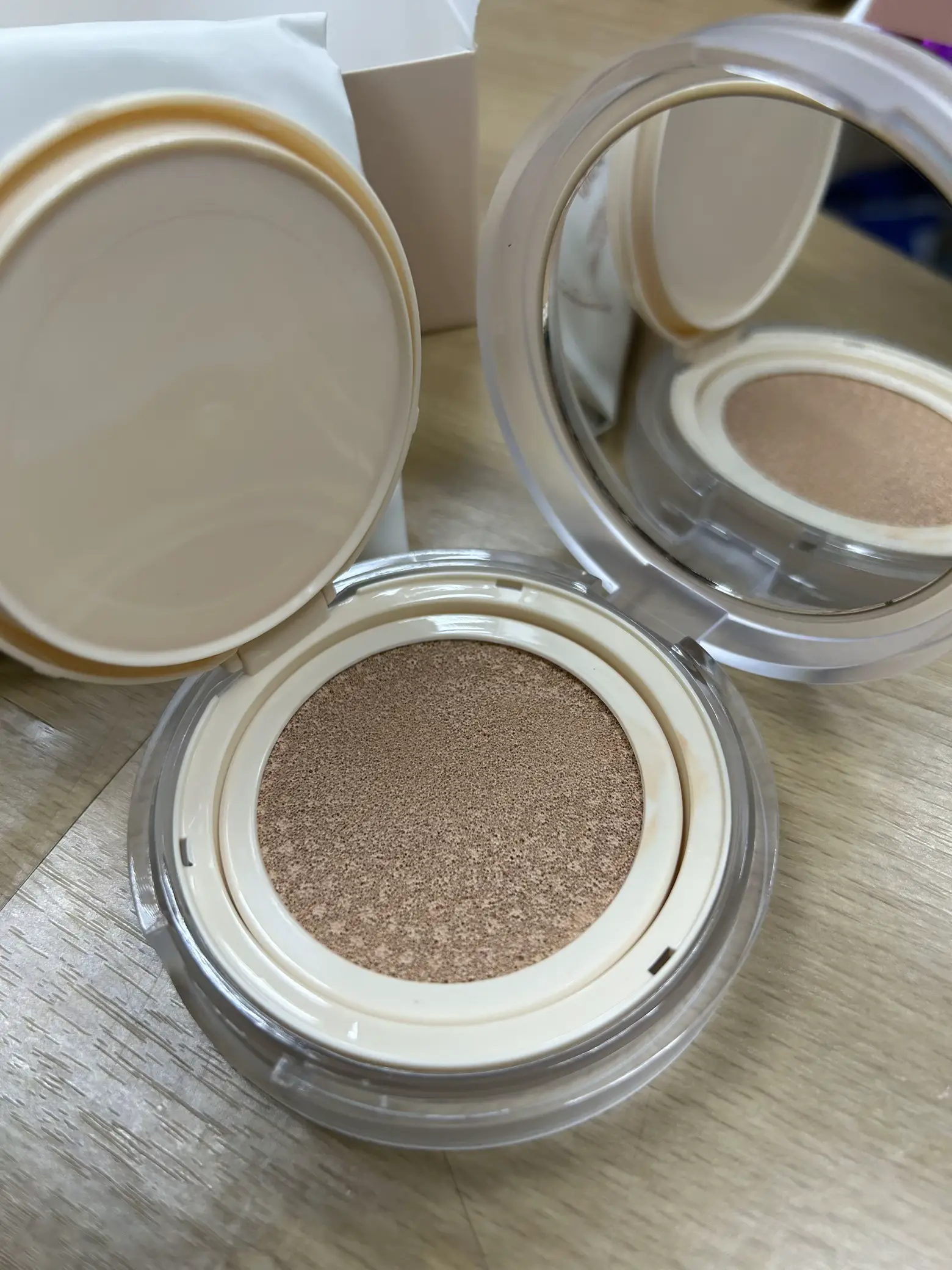 คุชชั่น pala | แกลเลอรีที่โพสต์โดย Fluke Fix | Lemon8