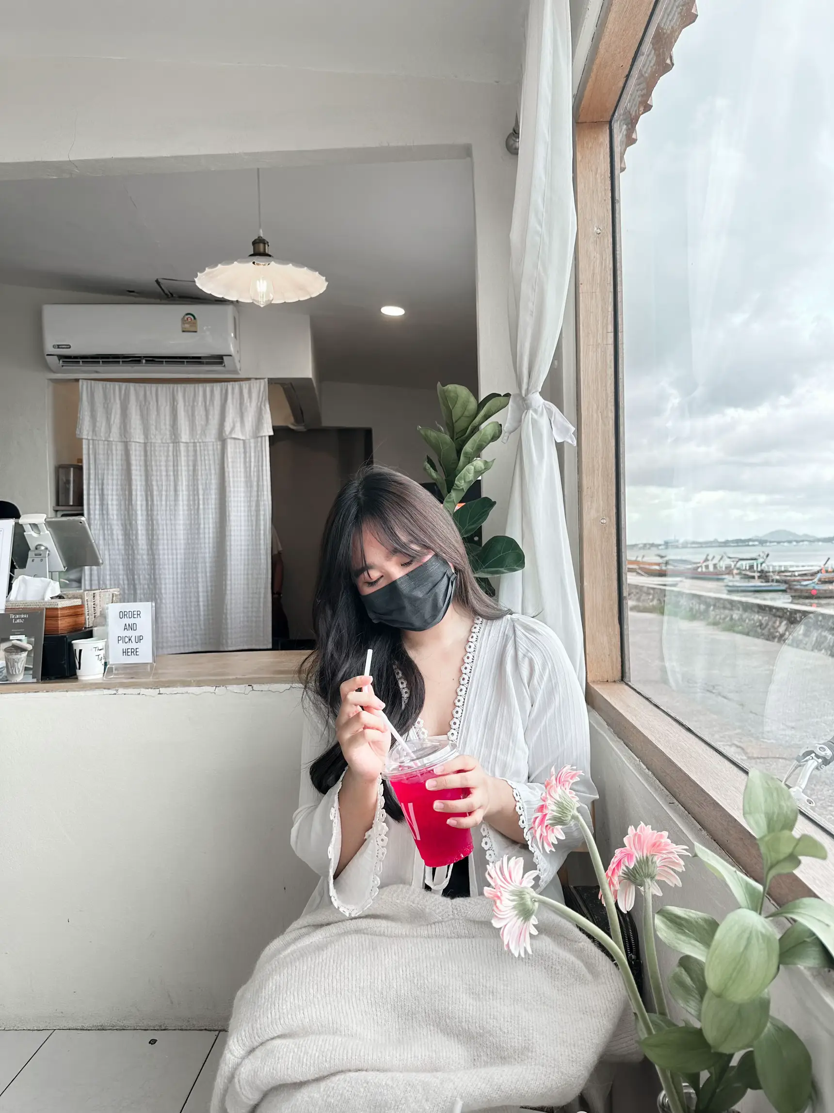 🍰 🌊 รีวิว คาเฟ่ภูเก็ต ร้าน Lay cafe 🤍 | Gallery posted by Cls.ssss | Lemon8