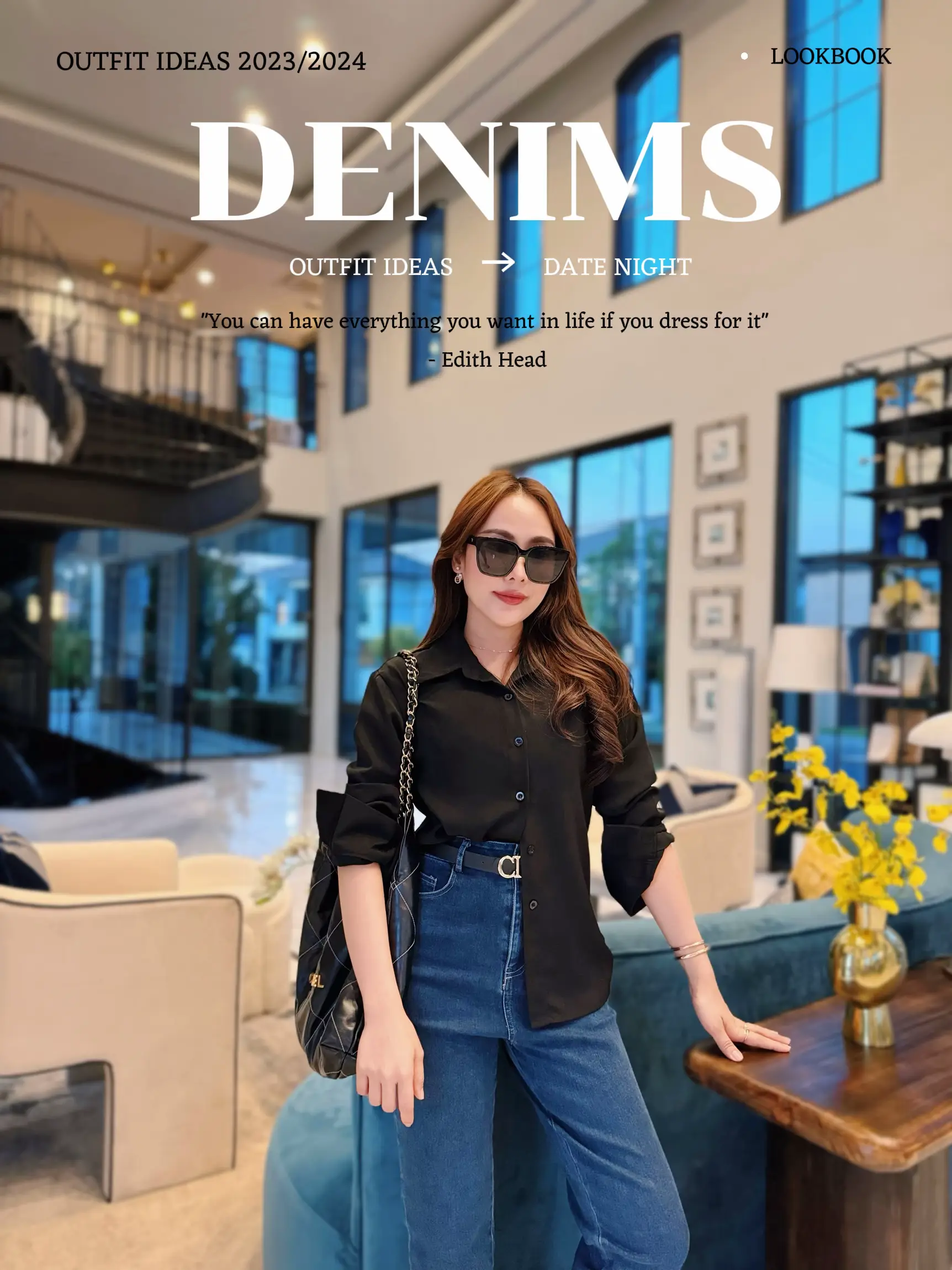 OUTFIT IDEAS 2023/2024 | แกลเลอรีที่โพสต์โดย Pair wa | Lemon8