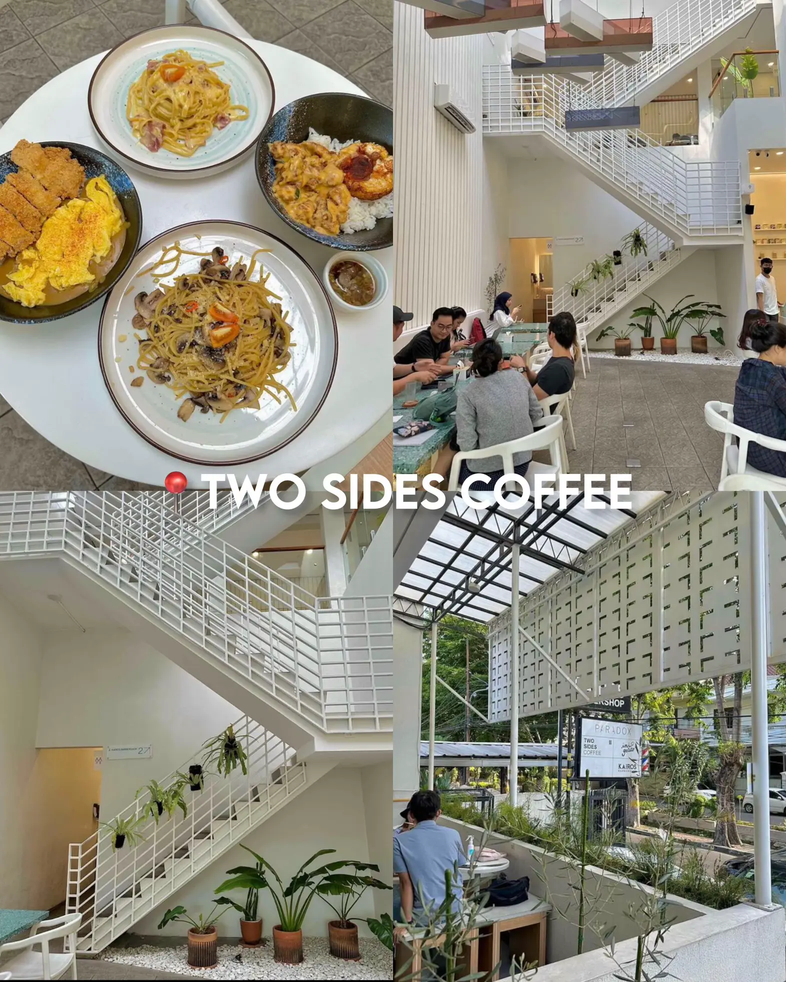 8 Must Visit Cafe in Kelapa Gading🤩 | Galeri diposting oleh mouth_indonesia | Lemon8
