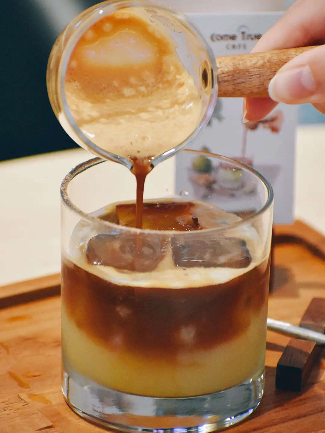 Meals at Come True Cafe | Video diterbitkan oleh Ben Hor | Lemon8