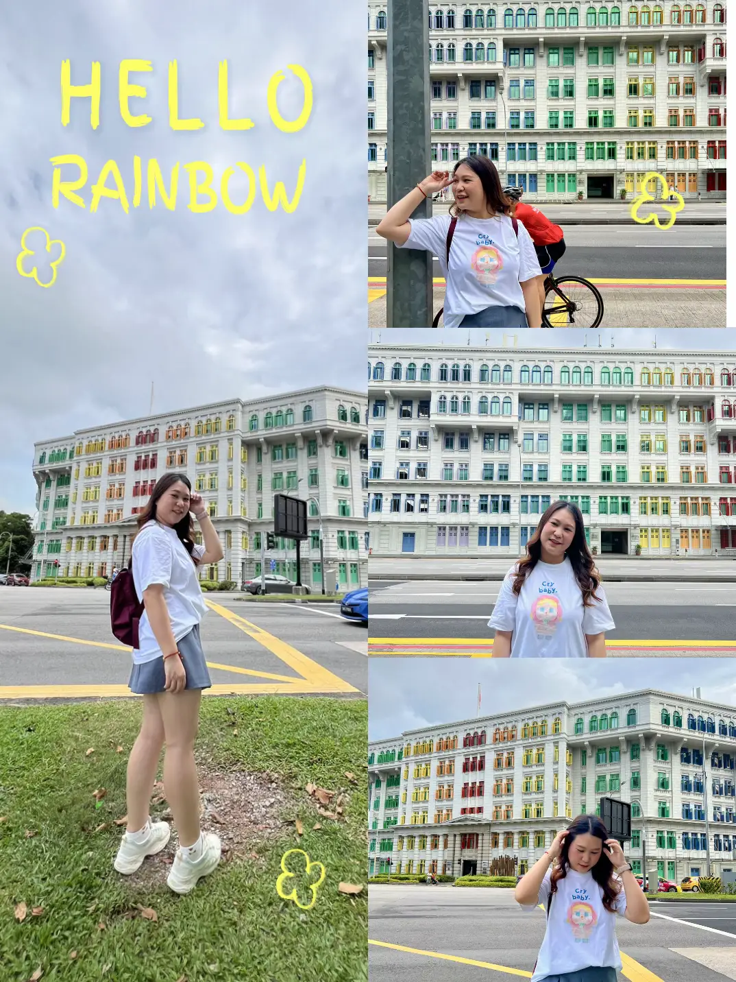 RAINBOW | แกลเลอรีที่โพสต์โดย Aoffee 🐻 | Lemon8